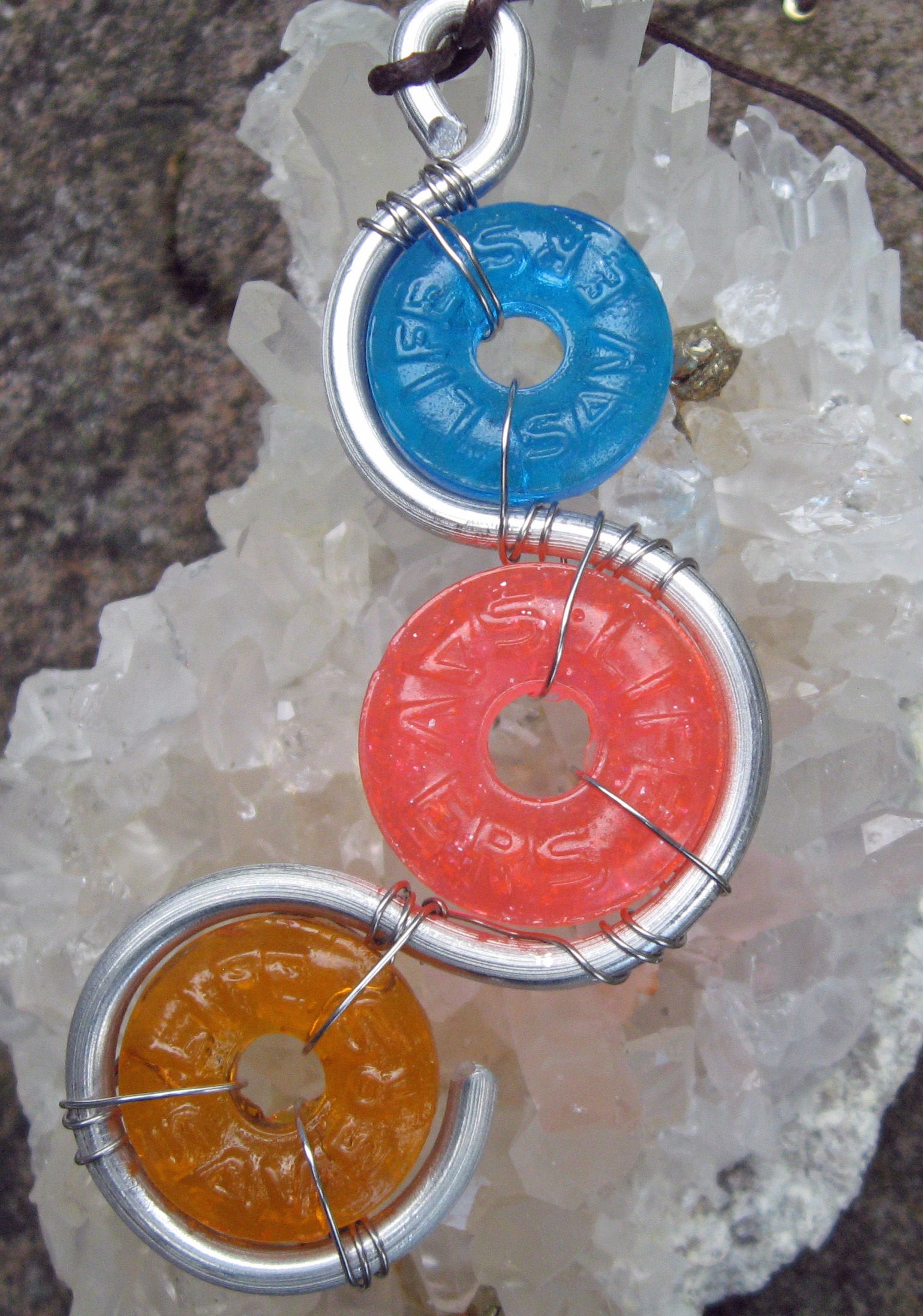 Lifesaver Candy Graphics