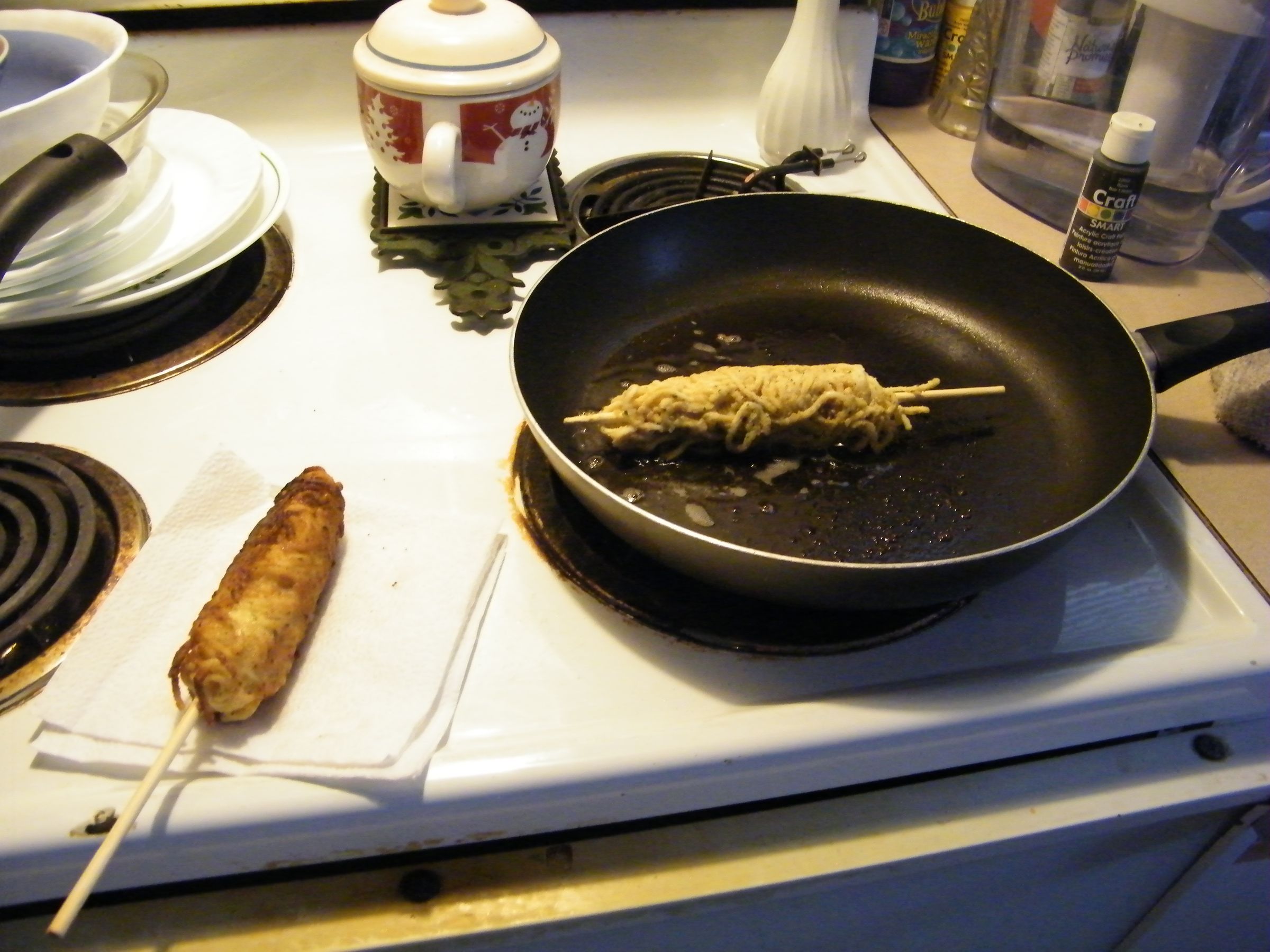 Spaghetti Pops on a Stick : 6 Steps (with Pictures) - Instructables