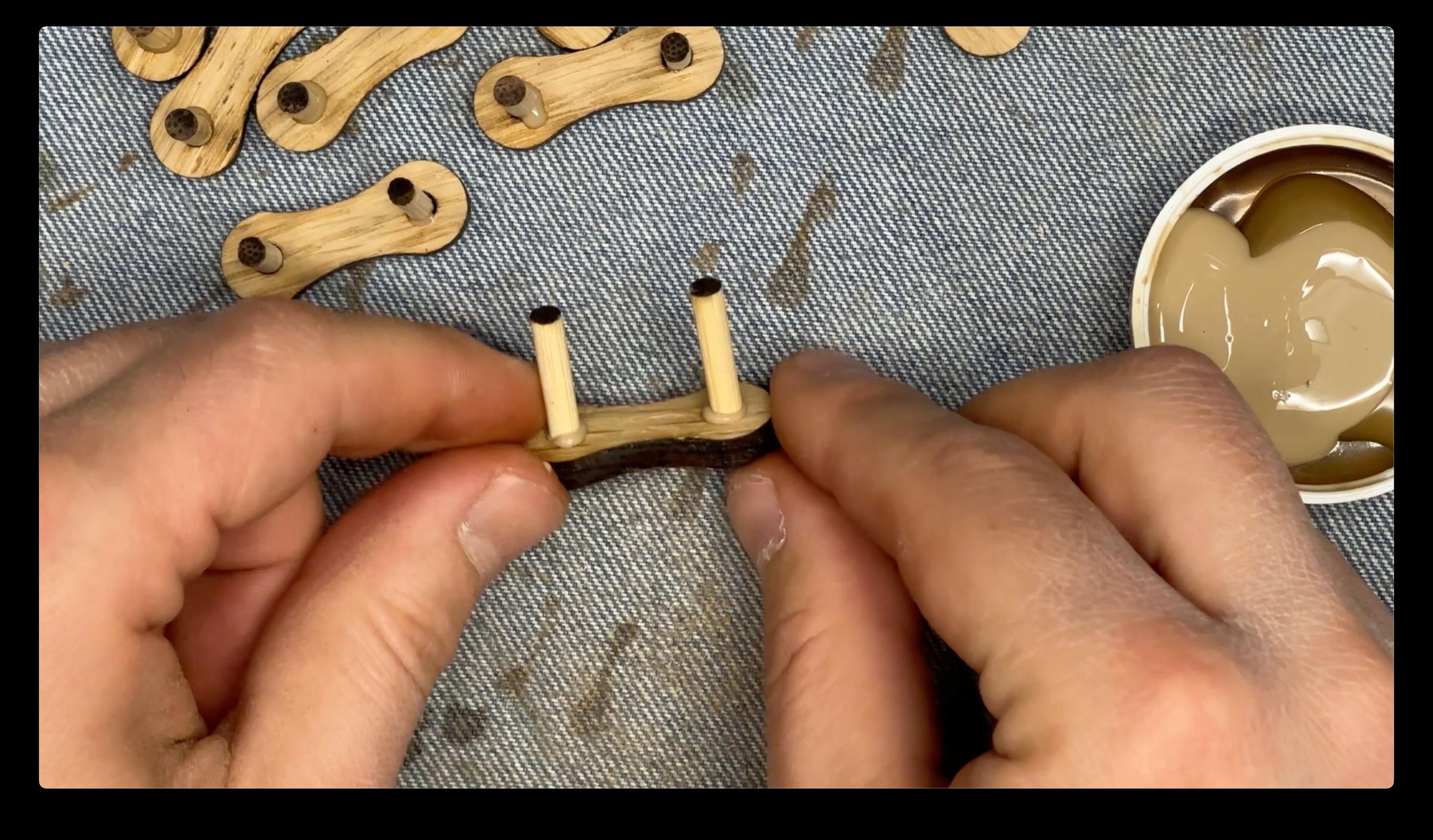 Wooden Vertical Carousel Spice Rack / Alchemy Design : 57 Steps (with ...