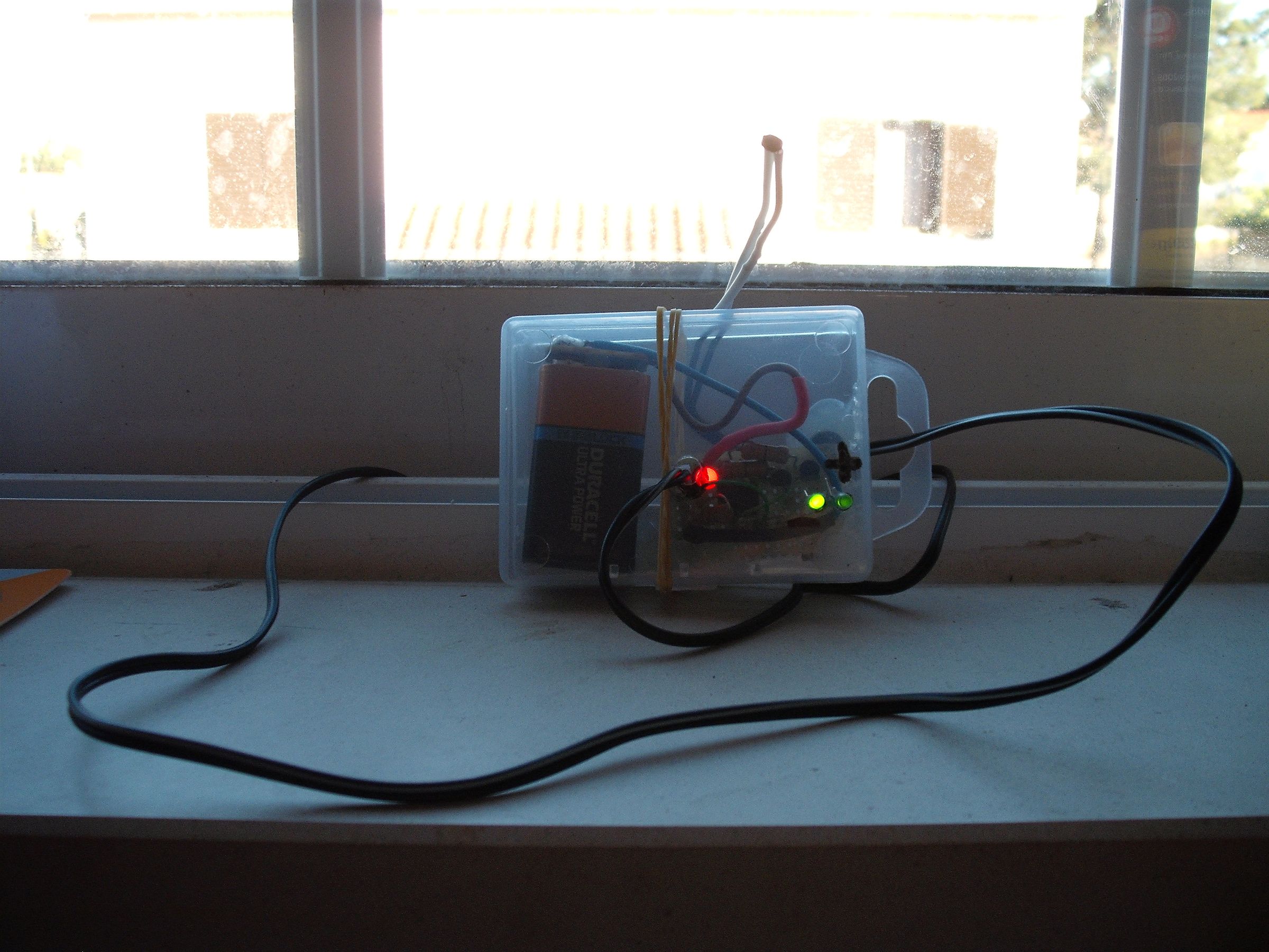 Light Detector : 4 Steps - Instructables
