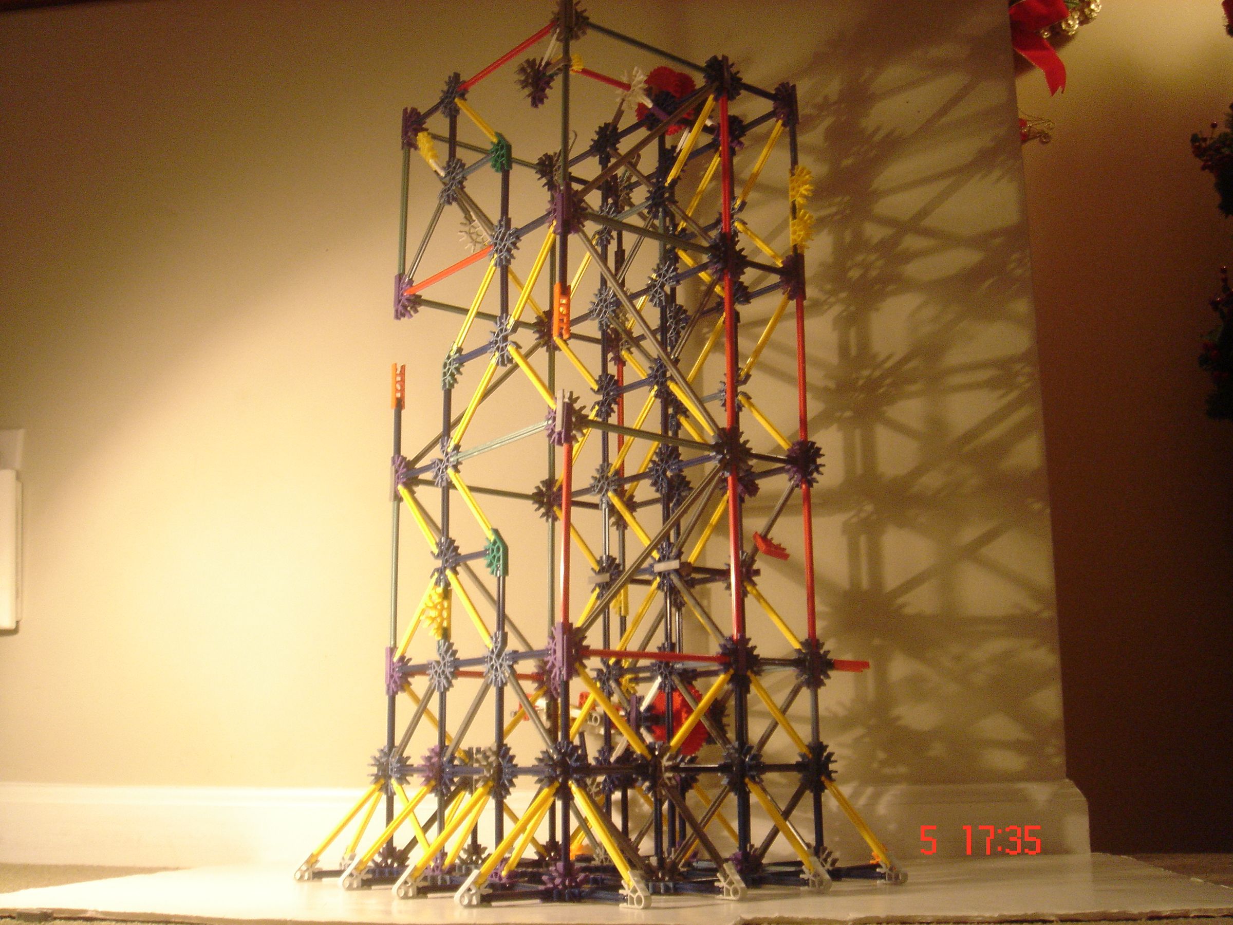 Project IMMEUBLE K'nex Ball Machine : 33 Steps (with Pictures ...