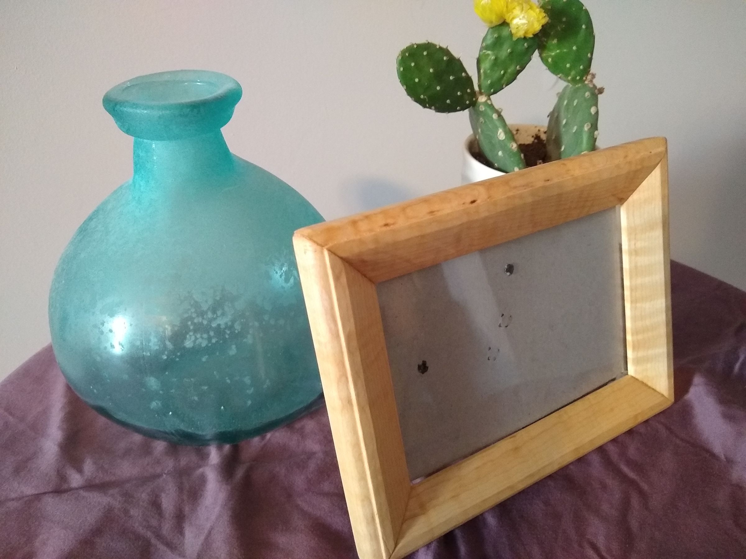 Maple Picture Frame : 4 Steps - Instructables