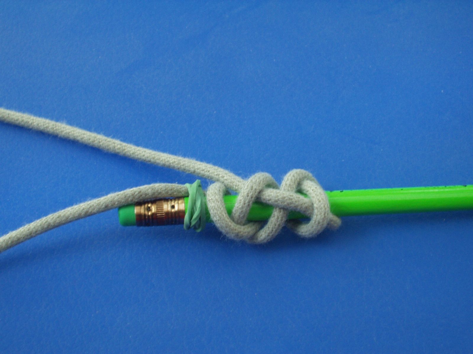 2 Bight Turk's Head Knot : 17 Steps - Instructables