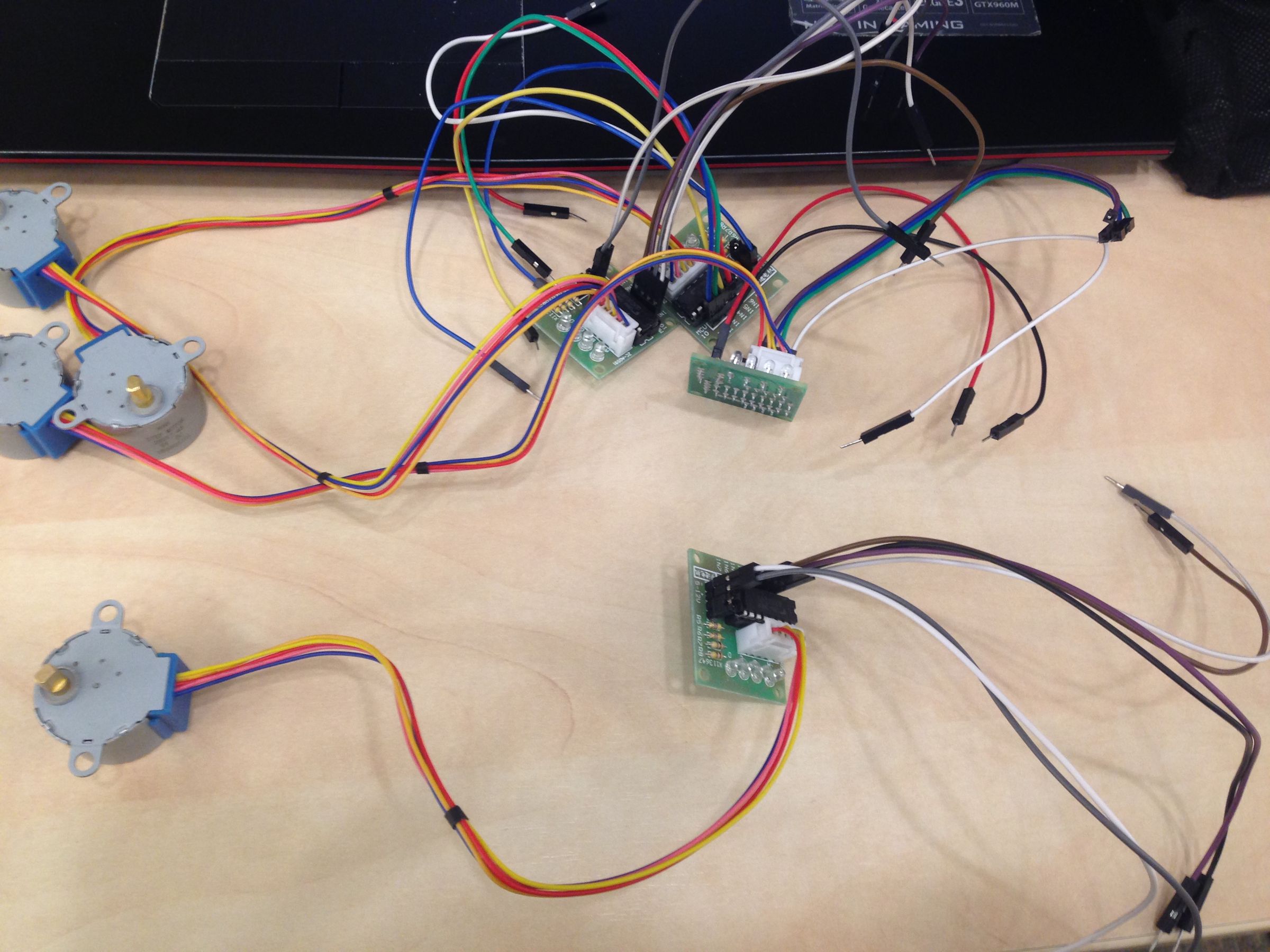 PS3&Arduino&Motors Detailed Tutorial : 4 Steps (with Pictures ...