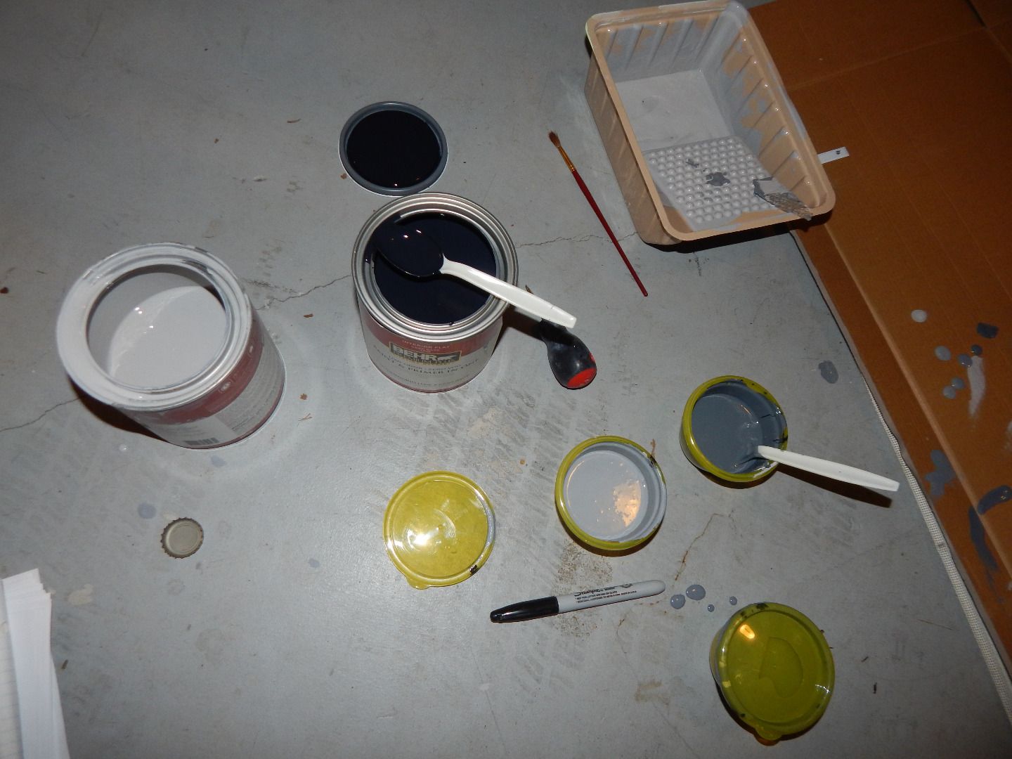 2'x2' Glowing Minecraft Ore Night Light : 6 Steps (with Pictures ...