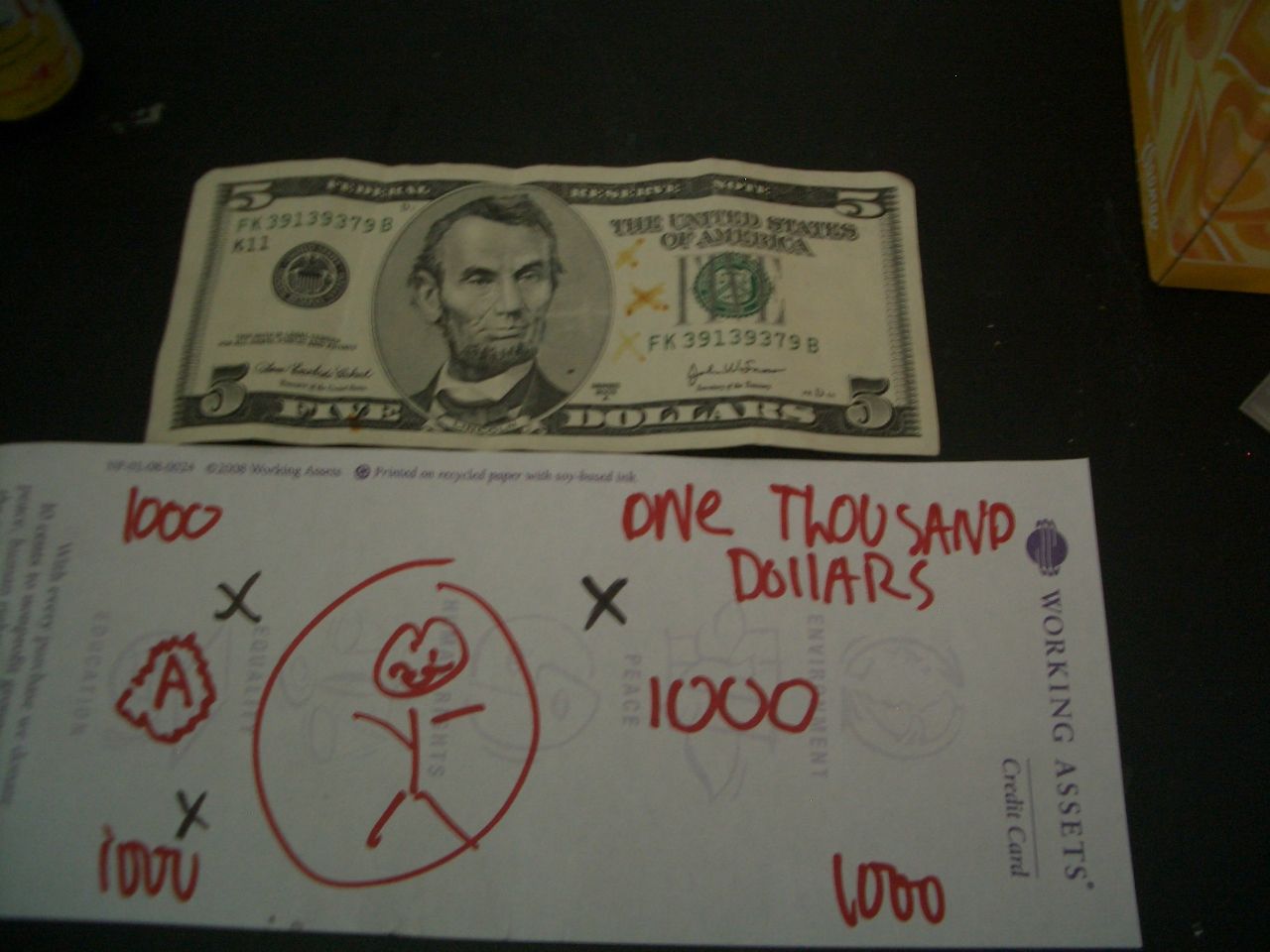 Counterfeit Money Pen : 4 Steps - Instructables