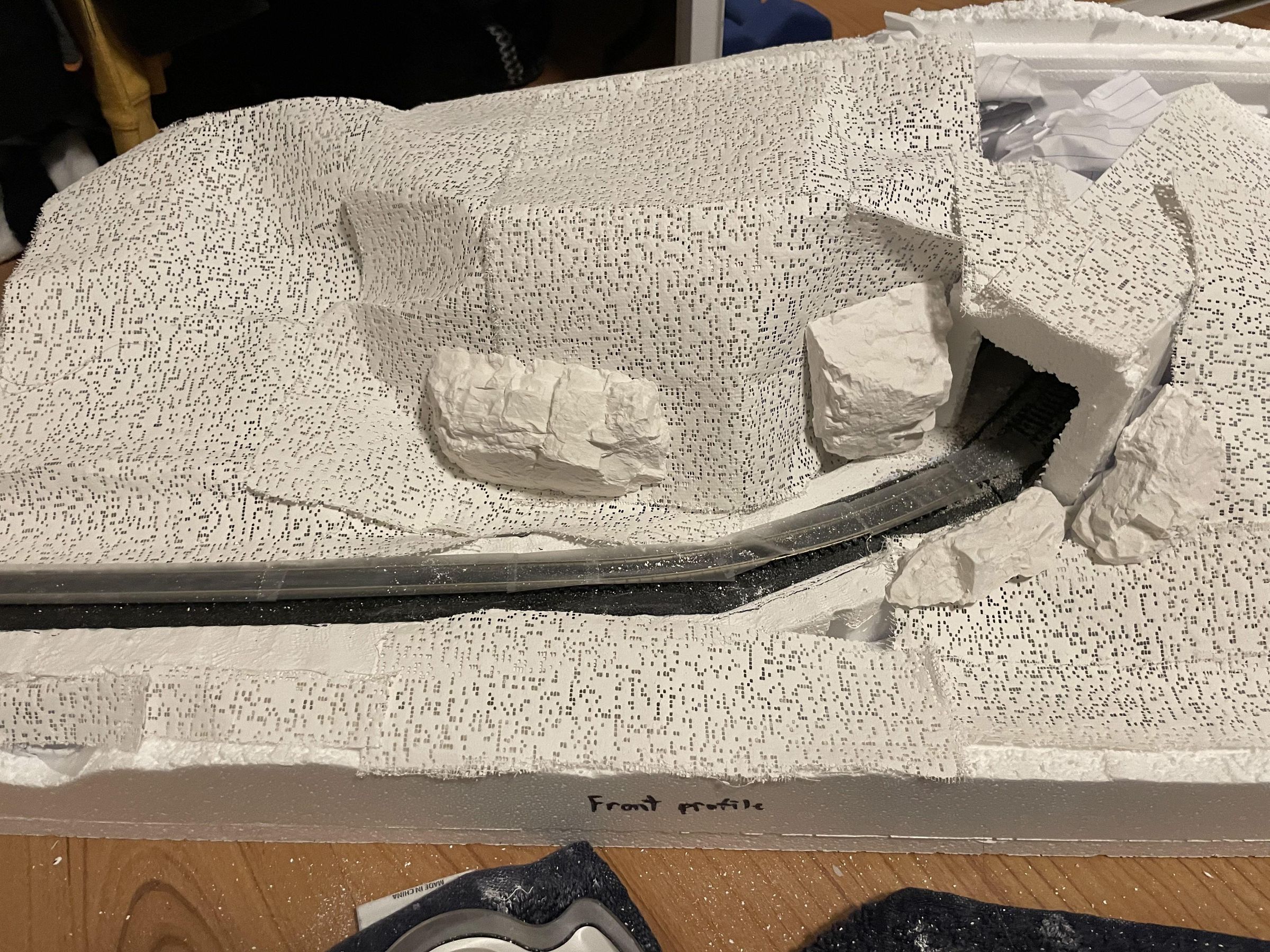 Easy Model Railroad Using a Kit : 10 Steps - Instructables