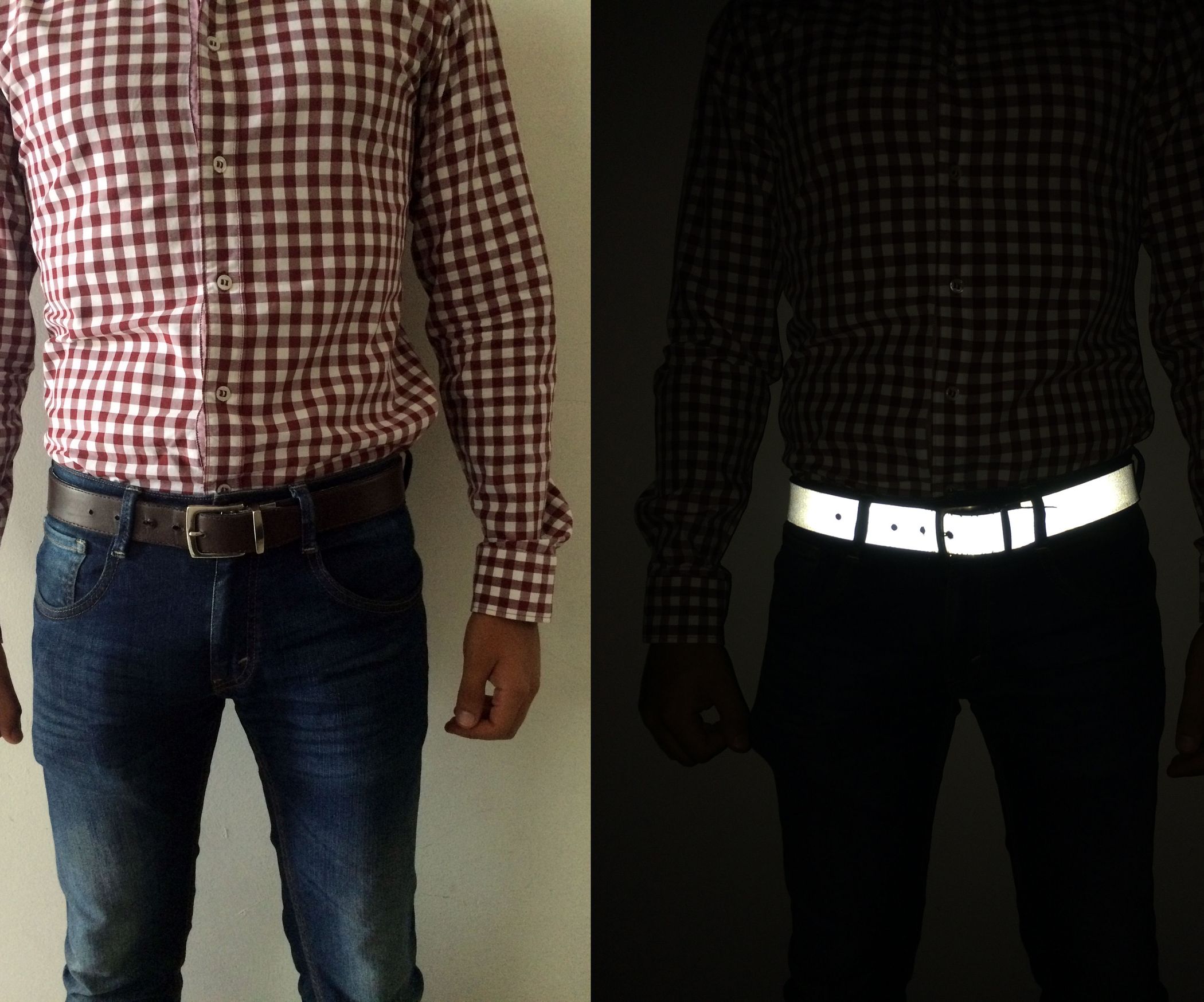 Cyclist Belt : 7 Steps (with Pictures) - Instructables