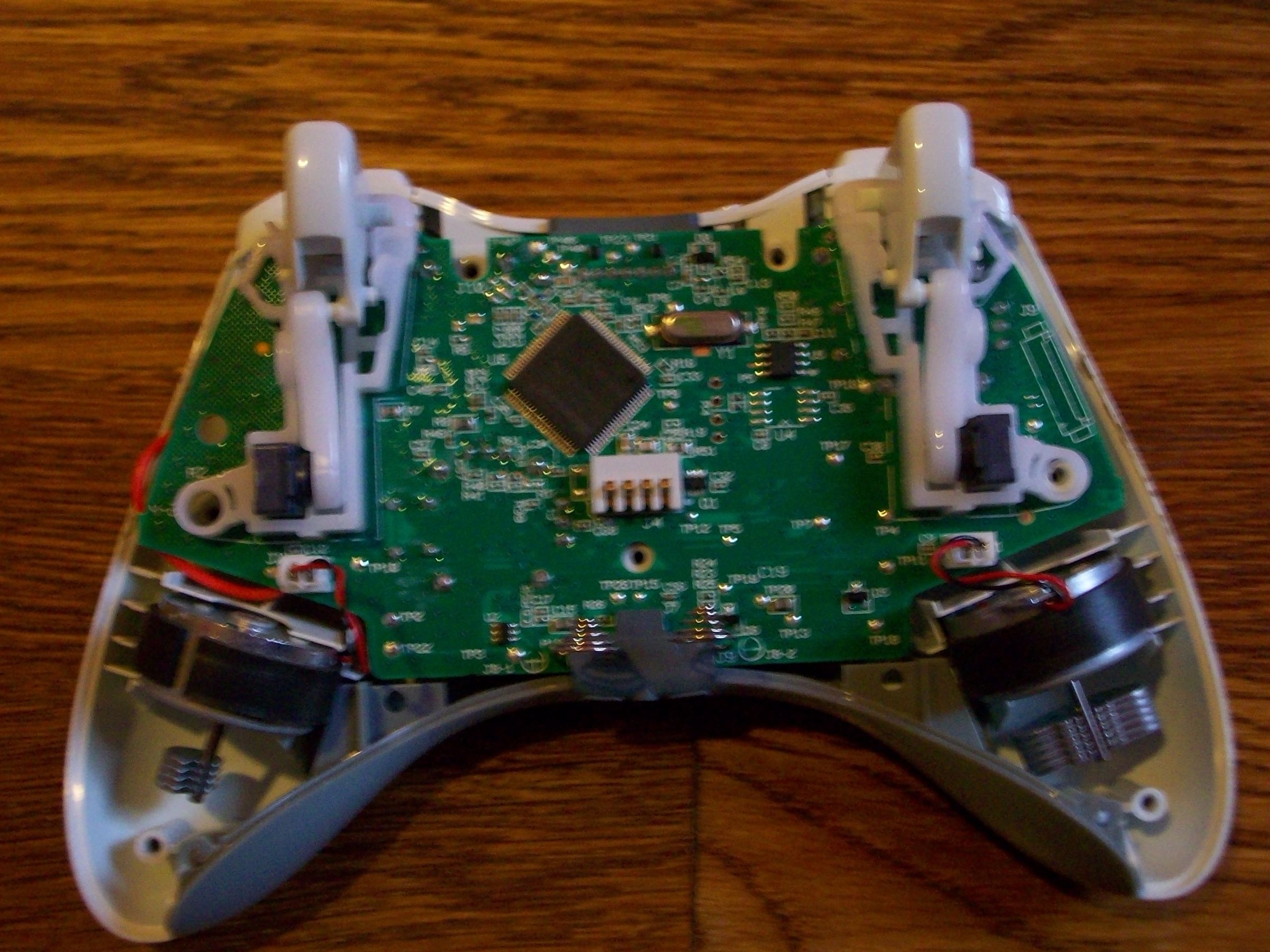 XBOX 360 Rapid Fire Mod : 9 Steps - Instructables