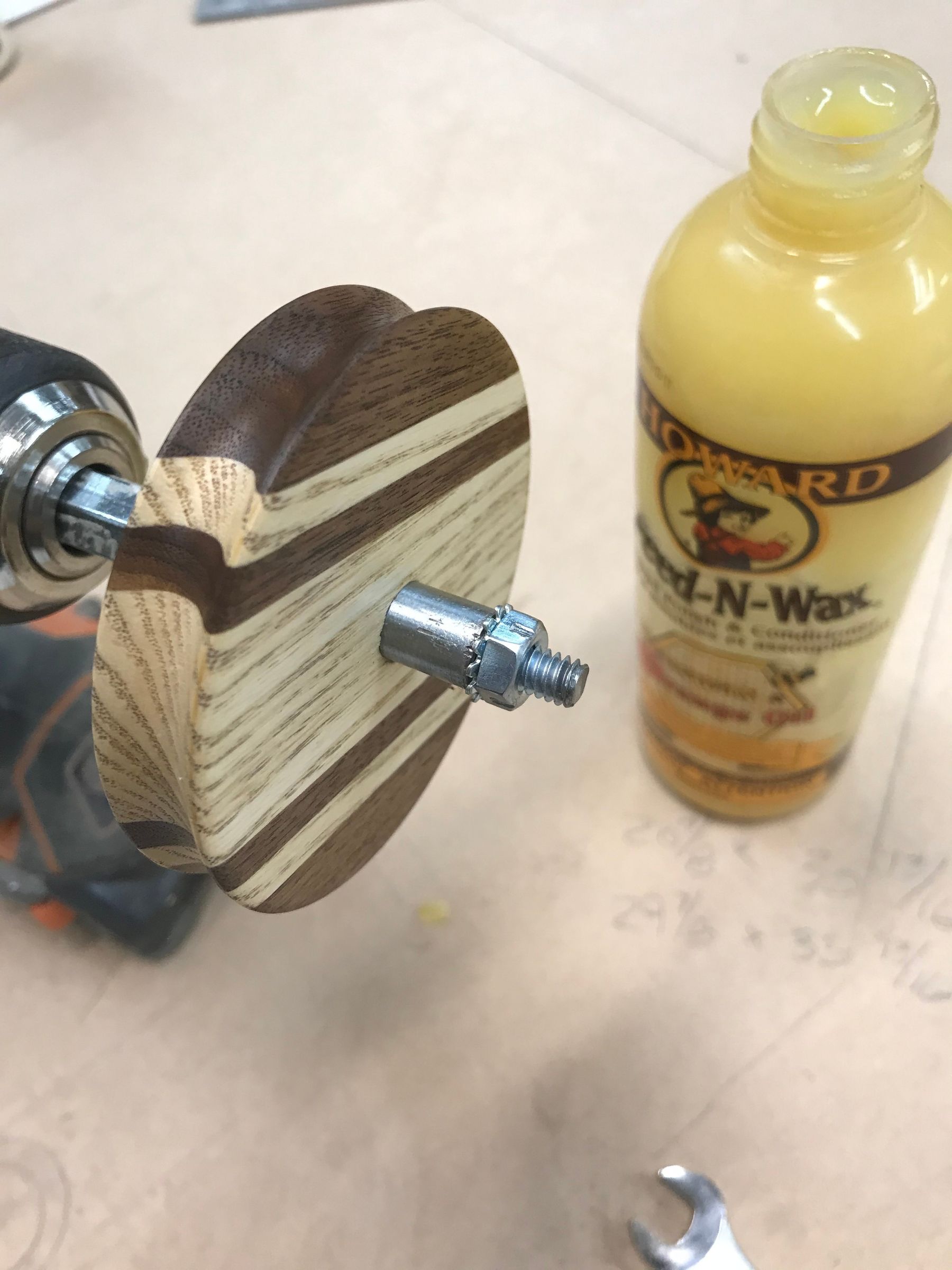 Functional & Decorative Wooden Block and Tackle : 10 Steps (with ...