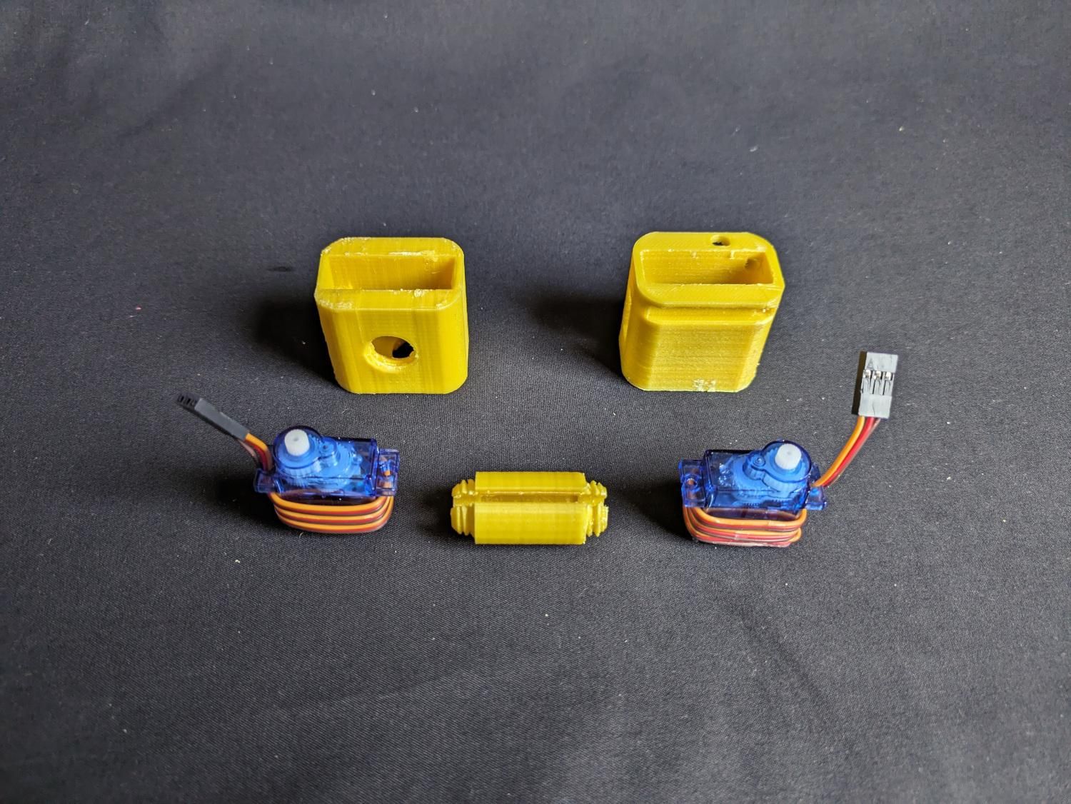 Pedro Robot : 8 Steps (with Pictures) - Instructables