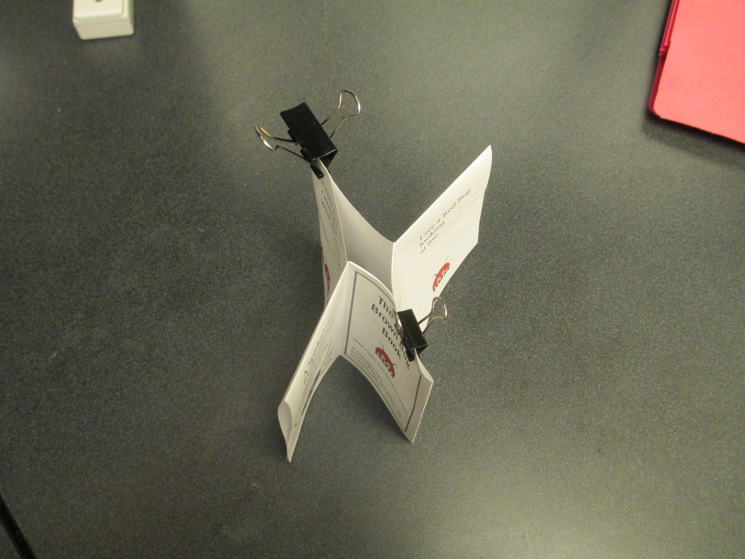 "Pocketmod" Storybook ( #4) : 10 Steps - Instructables