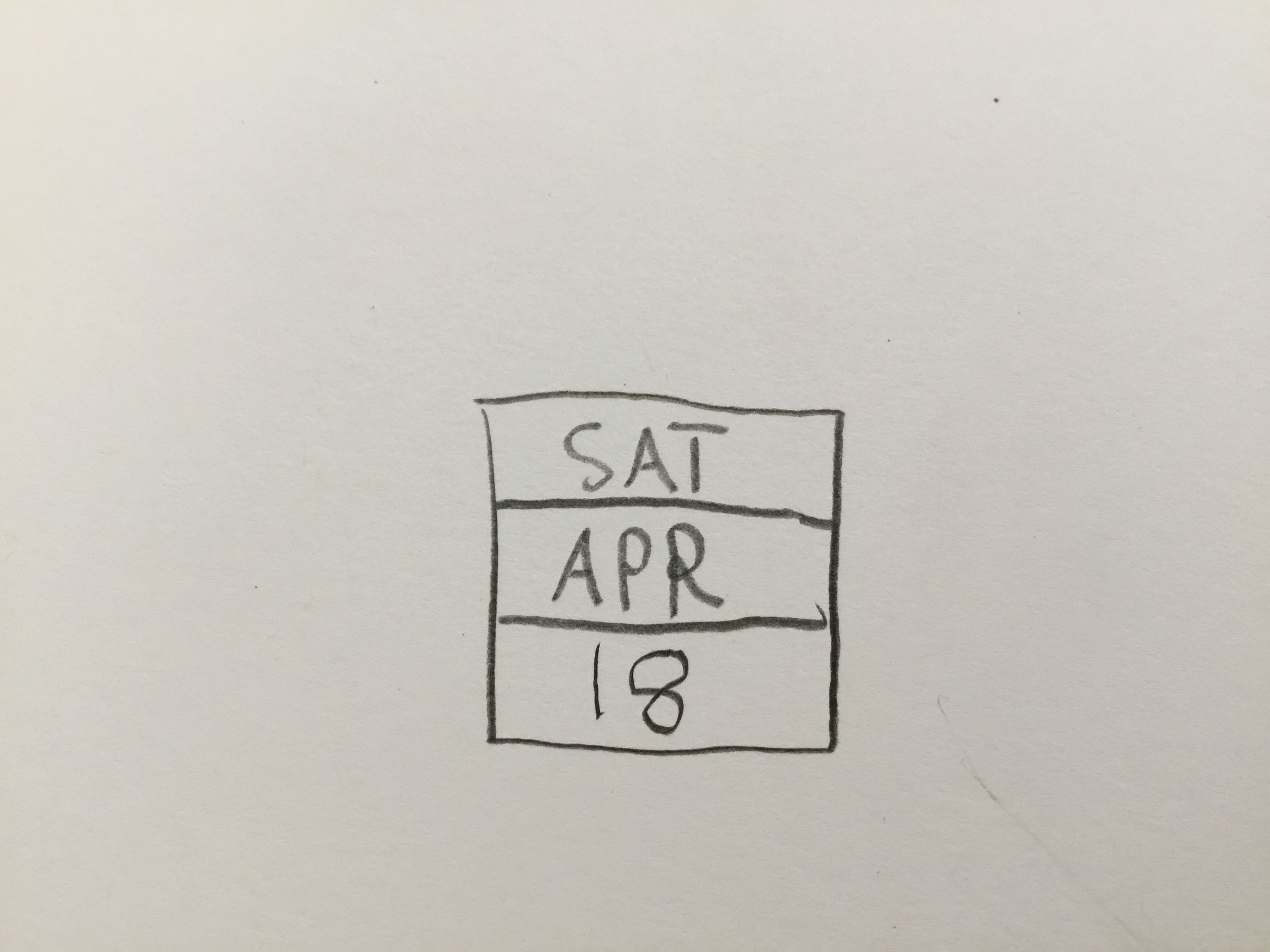 How to Draw a Clock : 8 Steps - Instructables