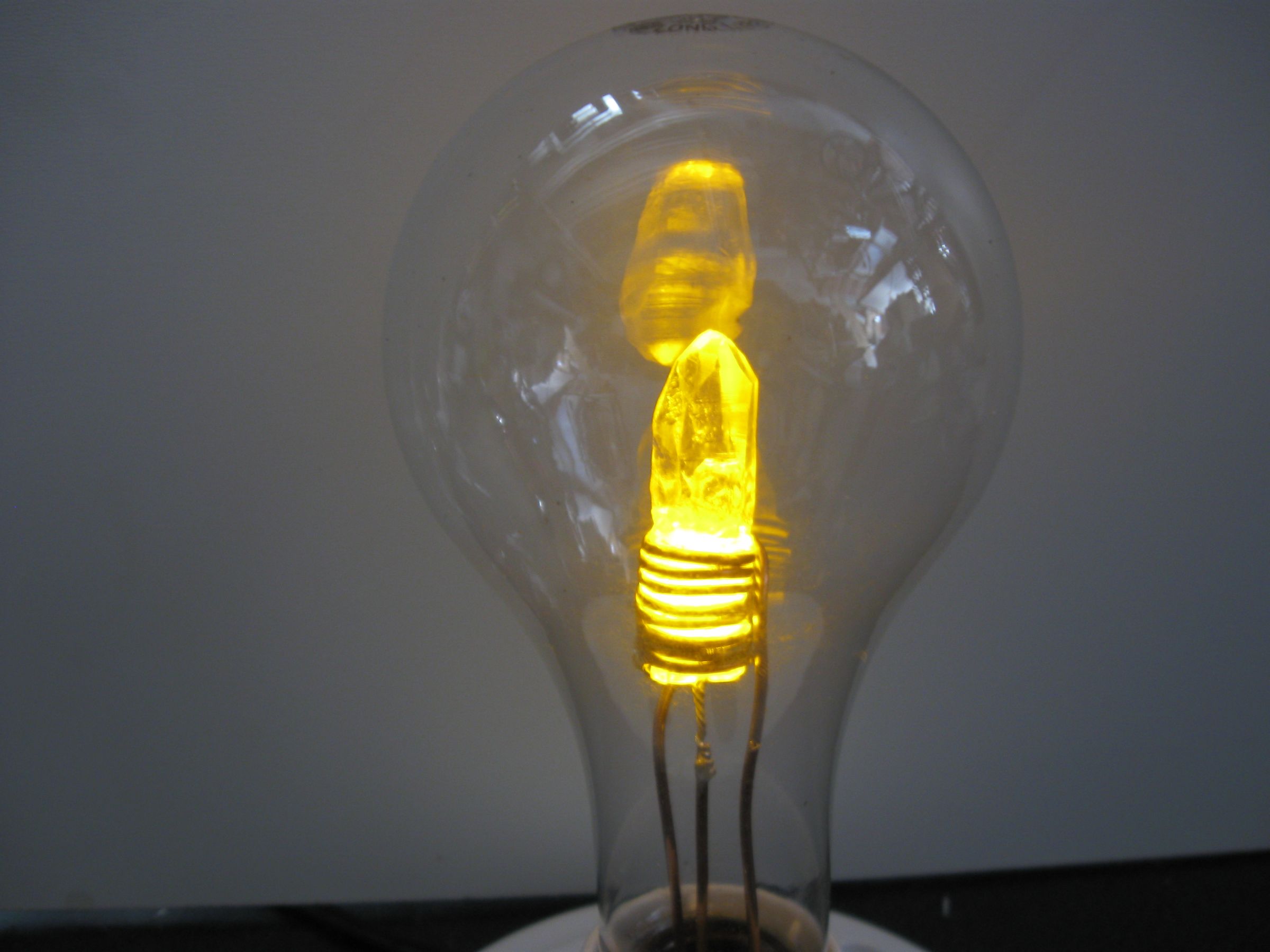 Glowing Crystal Nightlight : 7 Steps (with Pictures) - Instructables