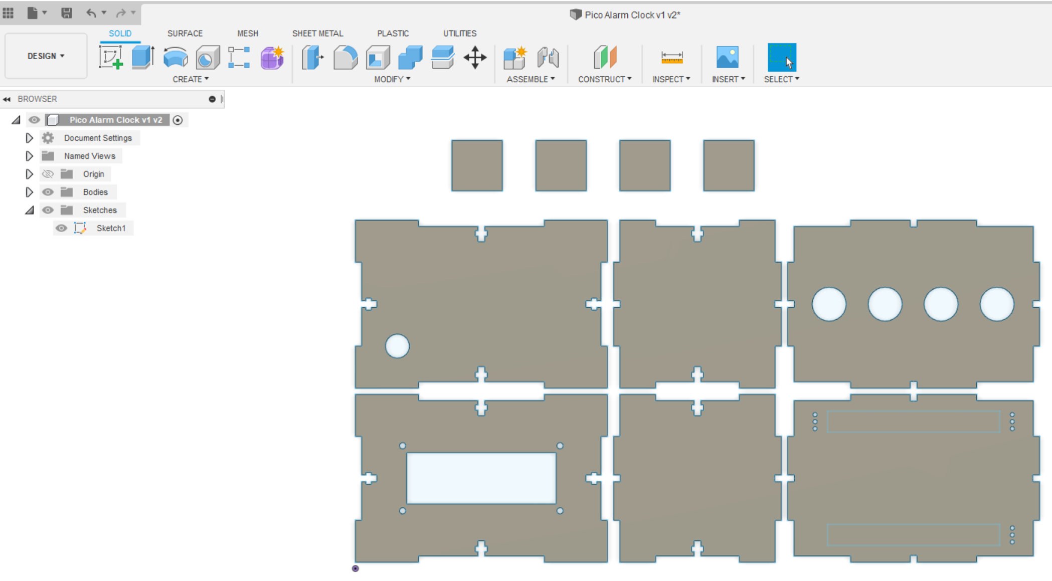 Raspberry Pi Pico - Alarm Clock : 6 Steps (with Pictures) - Instructables