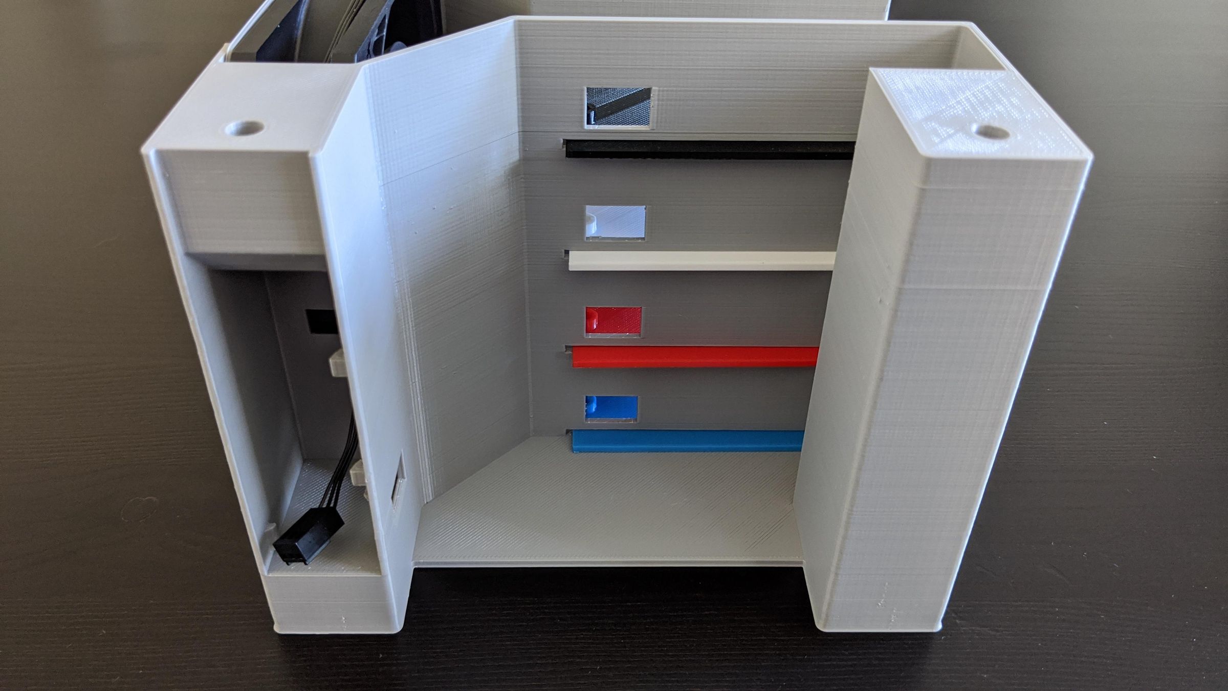 Raspberry Pi Cluster Case : 5 Steps (with Pictures) - Instructables