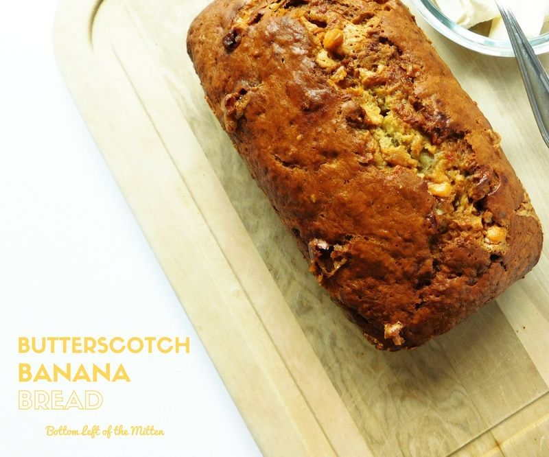 Butterscotch Banana Bread : 4 Steps (with Pictures) - Instructables