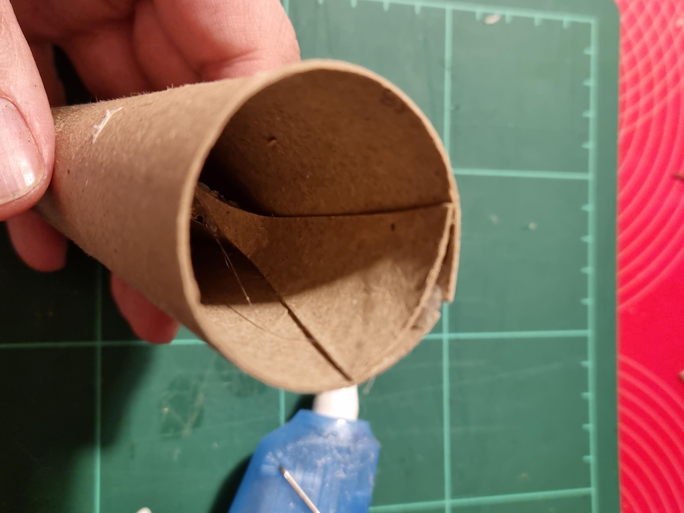 Easy Revolvers From Cardboard : 5 Steps - Instructables