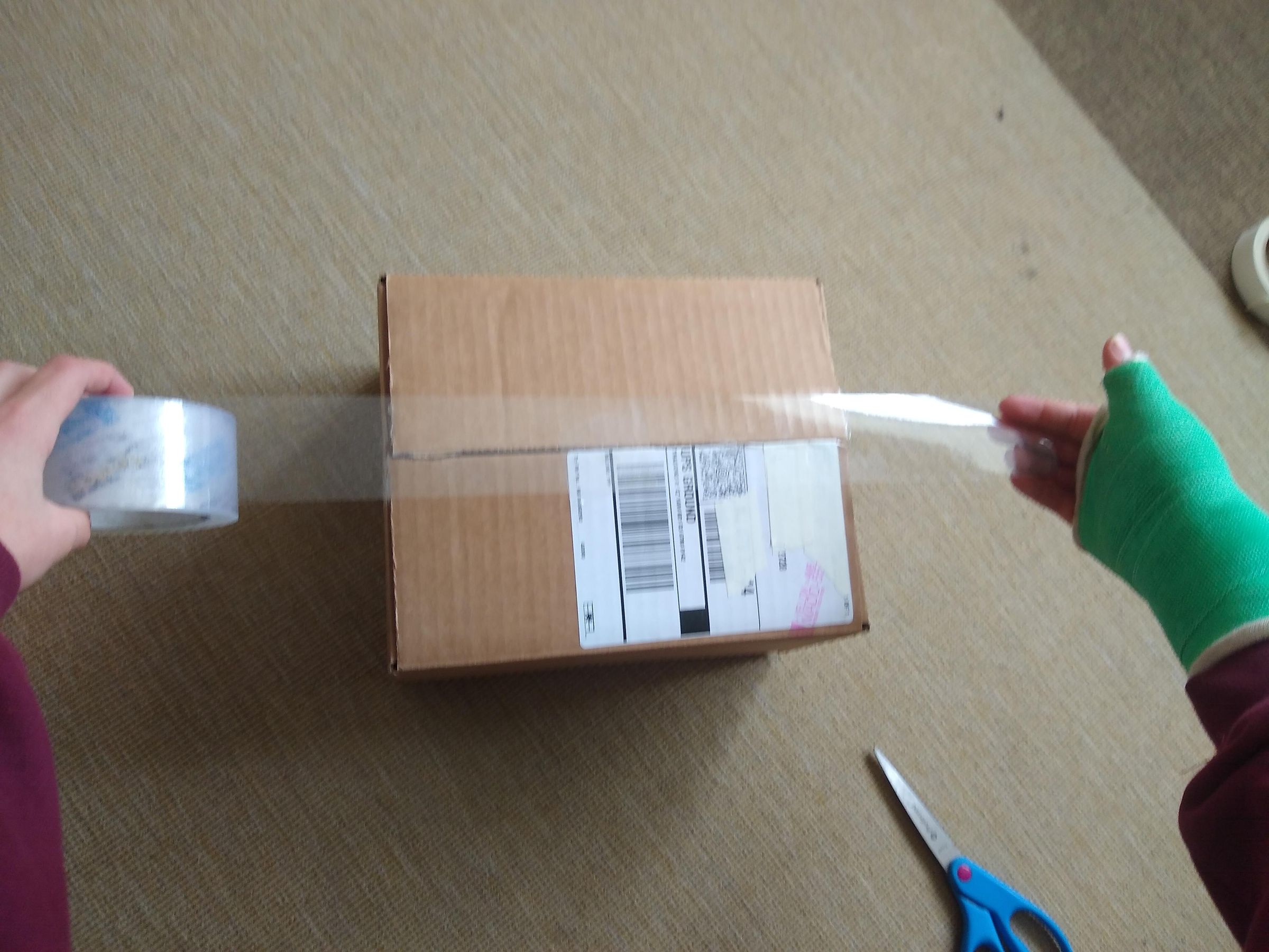 Quick and Easy Cardboard Rc Car Ramp : 4 Steps - Instructables