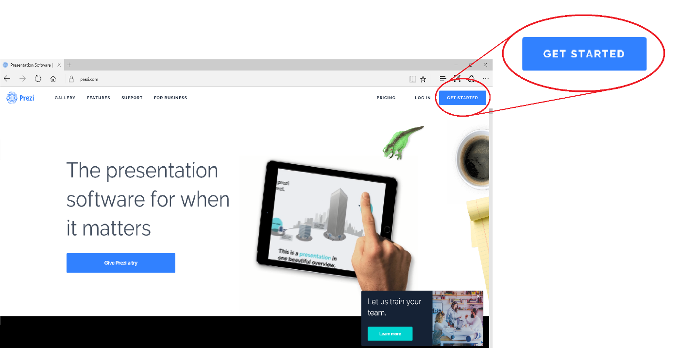 How to Use Prezi : 19 Steps - Instructables