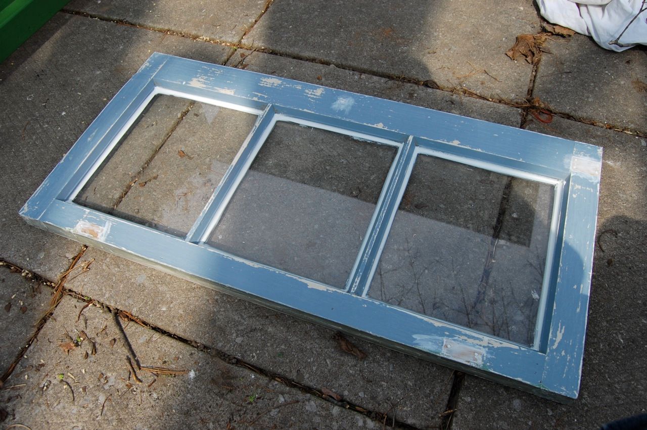 Build a Cold Frame Using Old Windows : 12 Steps (with Pictures ...