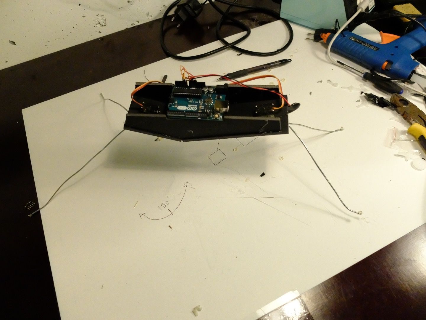 Cardboard Robot : 4 Steps (with Pictures) - Instructables
