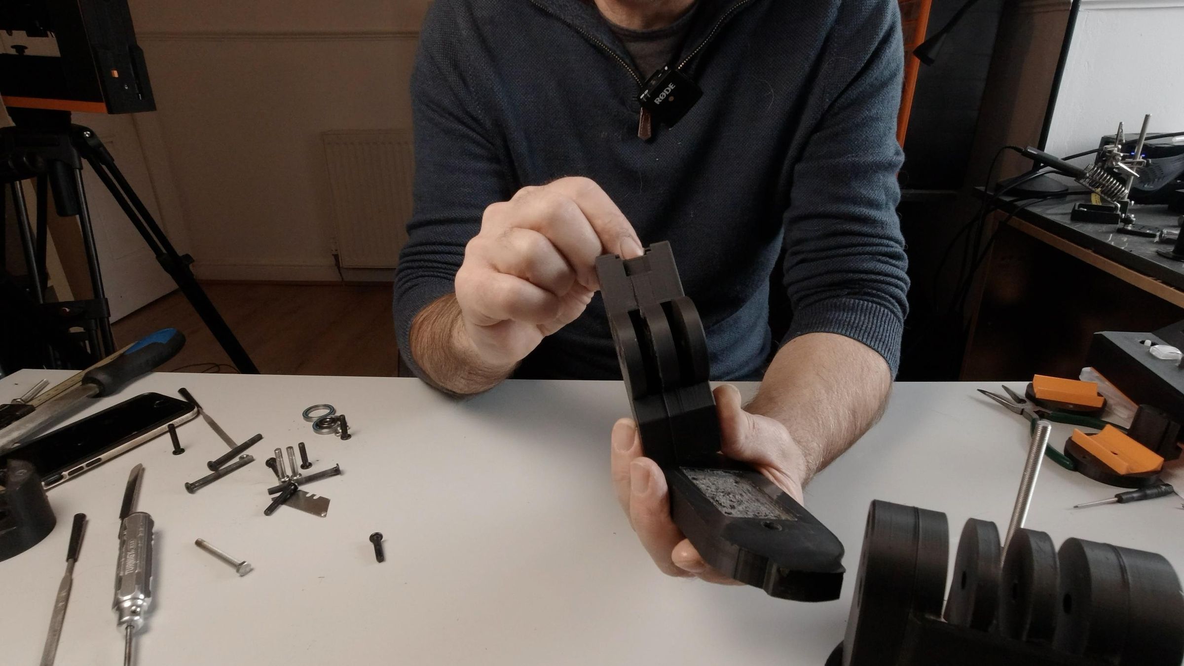 Motorized Camera Mini Jib : 24 Steps (with Pictures) - Instructables