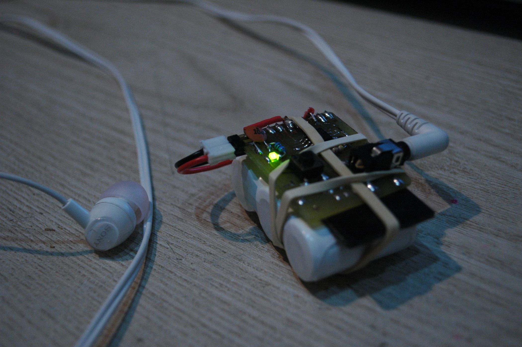 Cheap and Easy SD WAVE Player : 4 Steps (with Pictures) - Instructables