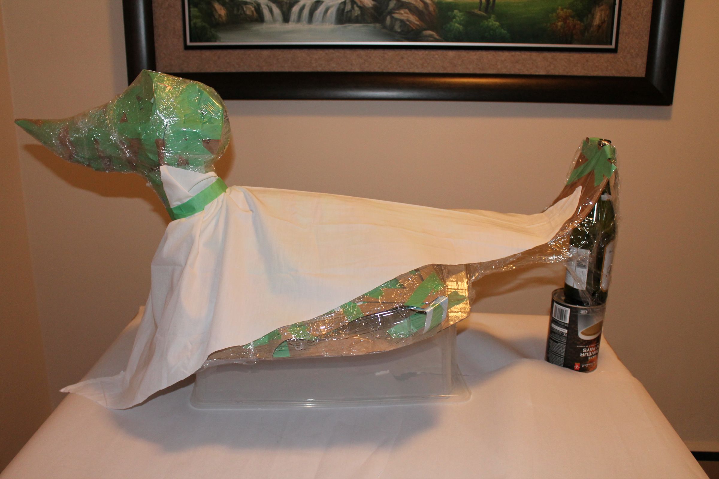 Zero From the Nightmare Before Christmas : 6 Steps (with Pictures ...