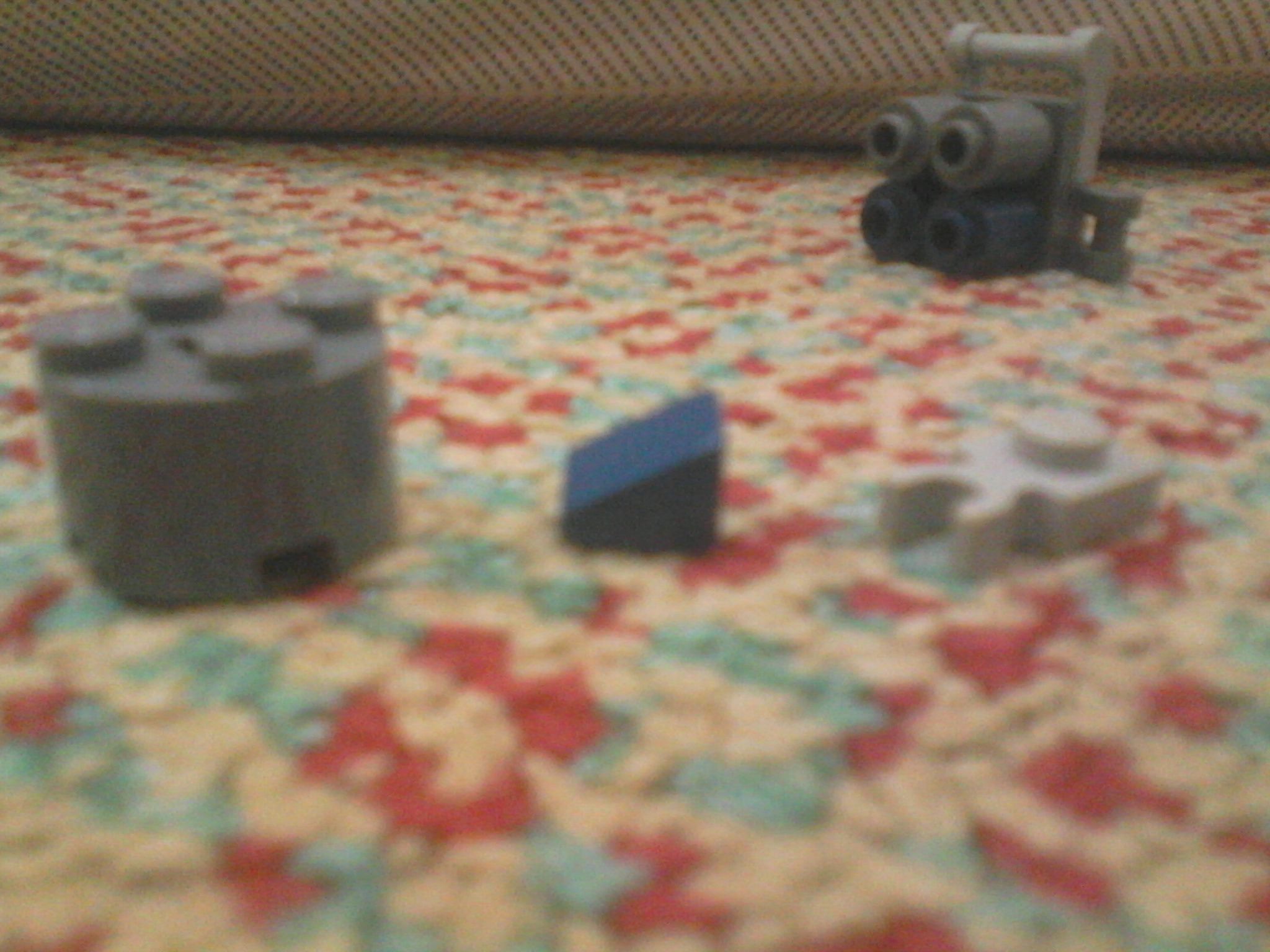 Lego Minigun : 6 Steps - Instructables