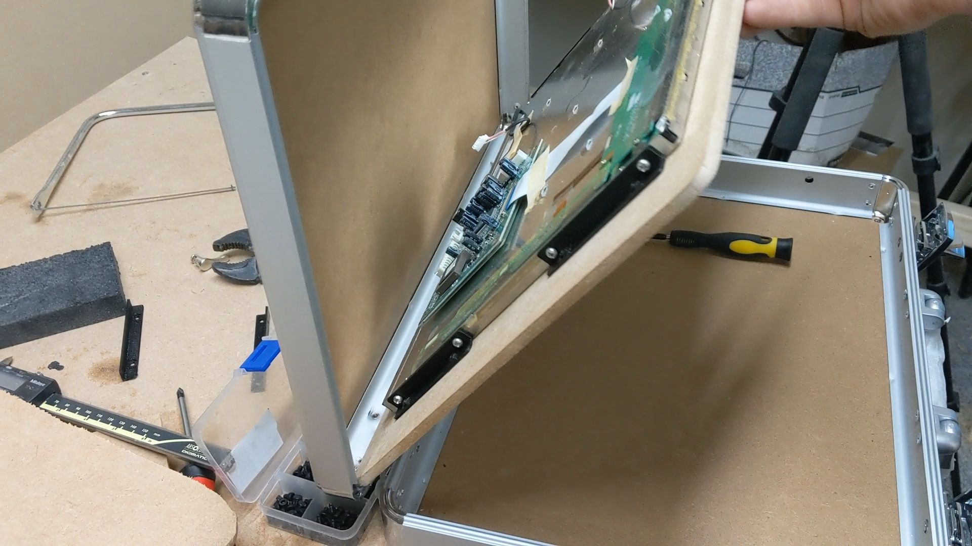 Briefcase Computer With Raspberry Pi : 13 Steps - Instructables