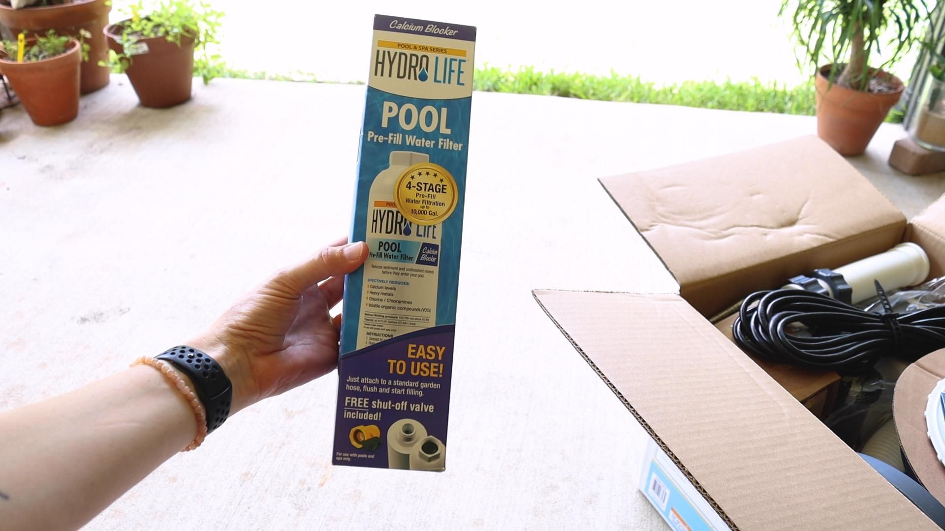 How to Make a Stock Tank Pool! Easy DIY Backyard Pool : 9 Steps (with ...