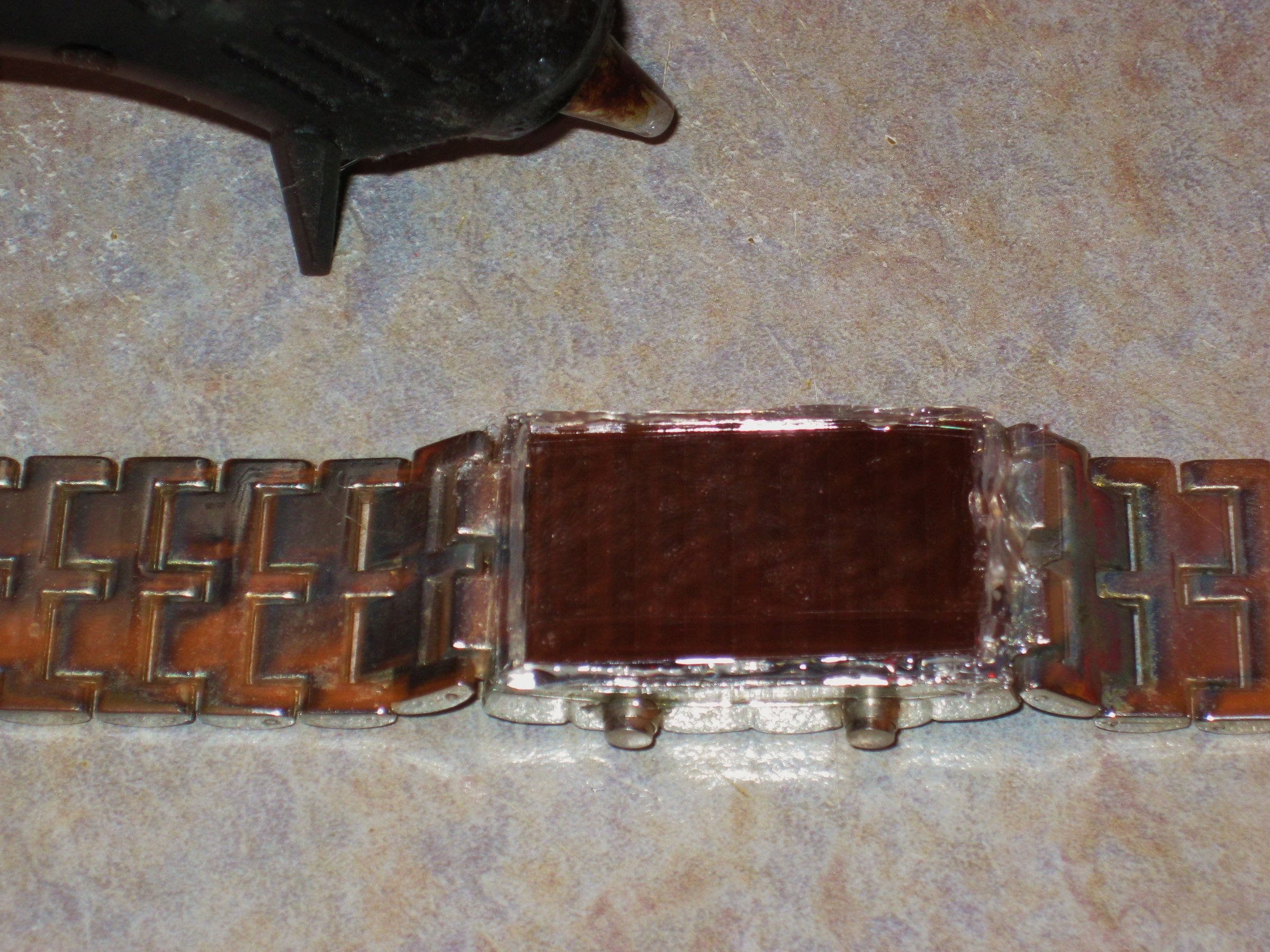 Simplest Solar Watch : 6 Steps - Instructables