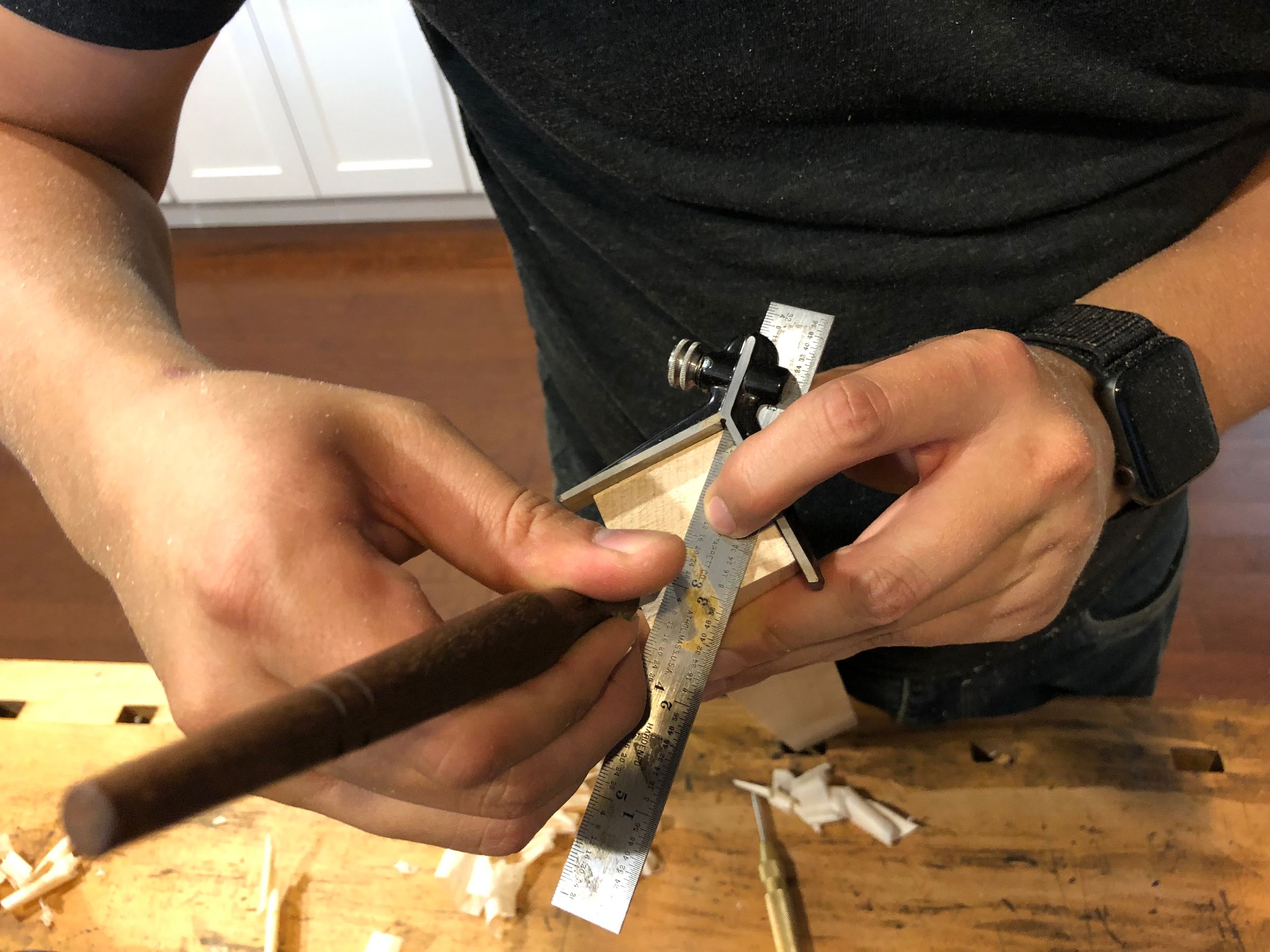 Forearm Curl Bar : 10 Steps (with Pictures) - Instructables