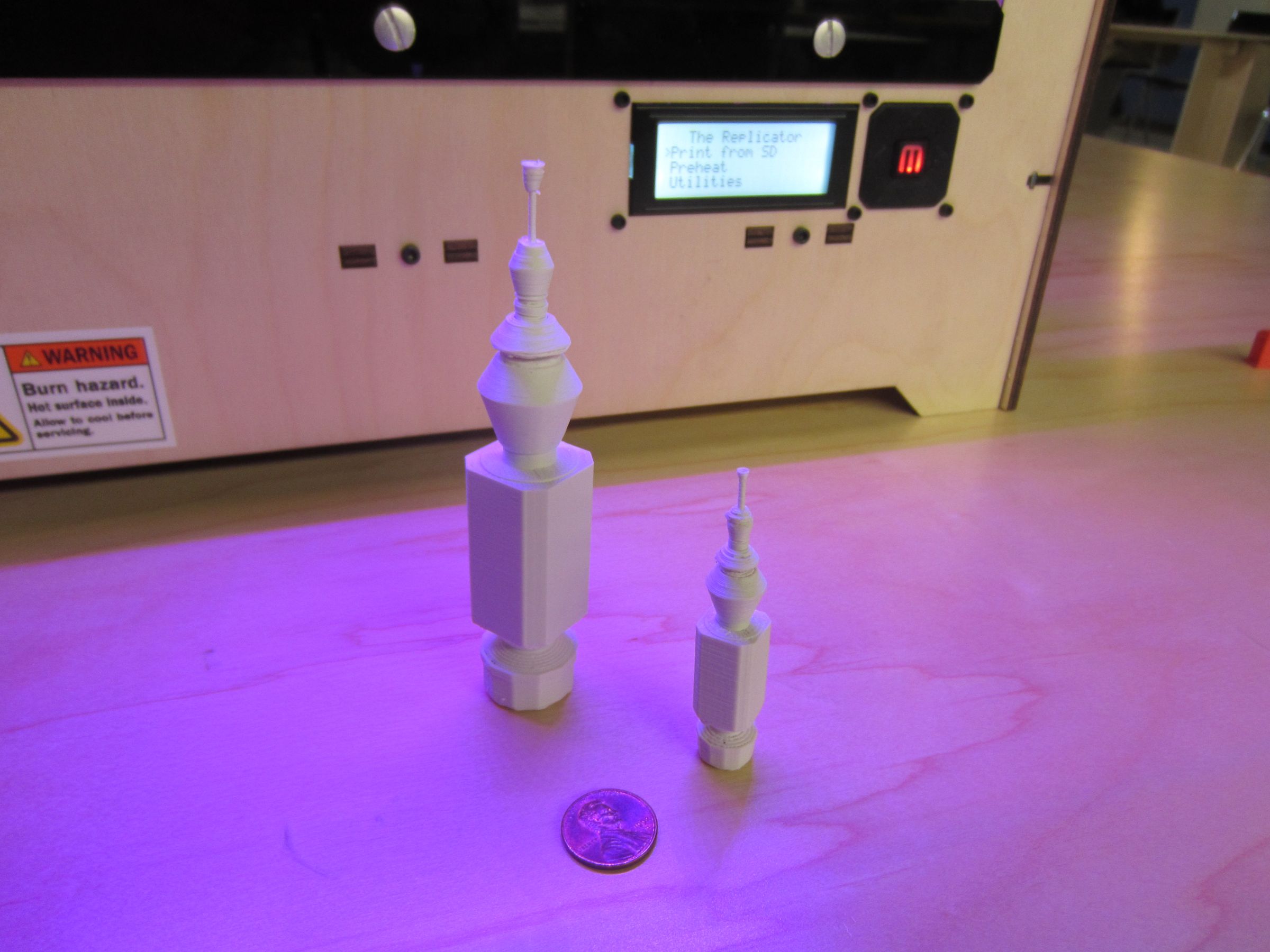 3D Printed Nomad Space Probe : 4 Steps - Instructables