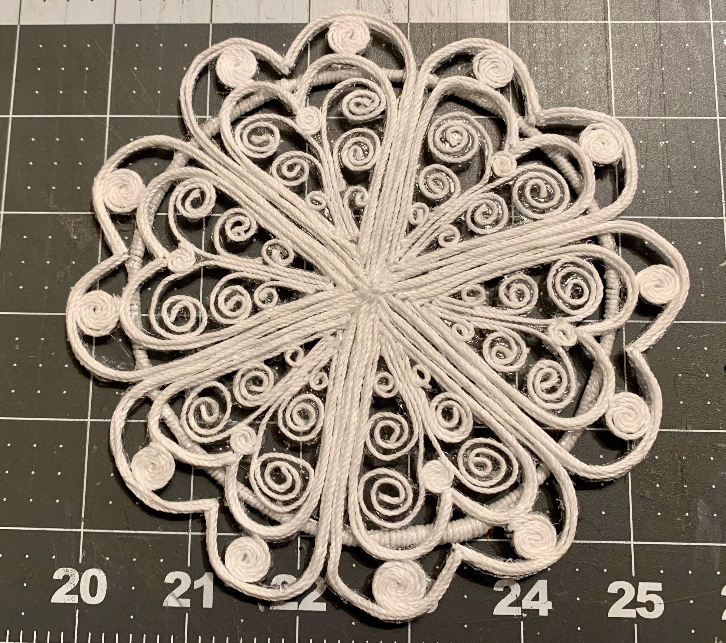 Decorative Lace String Box : 12 Steps (with Pictures) - Instructables