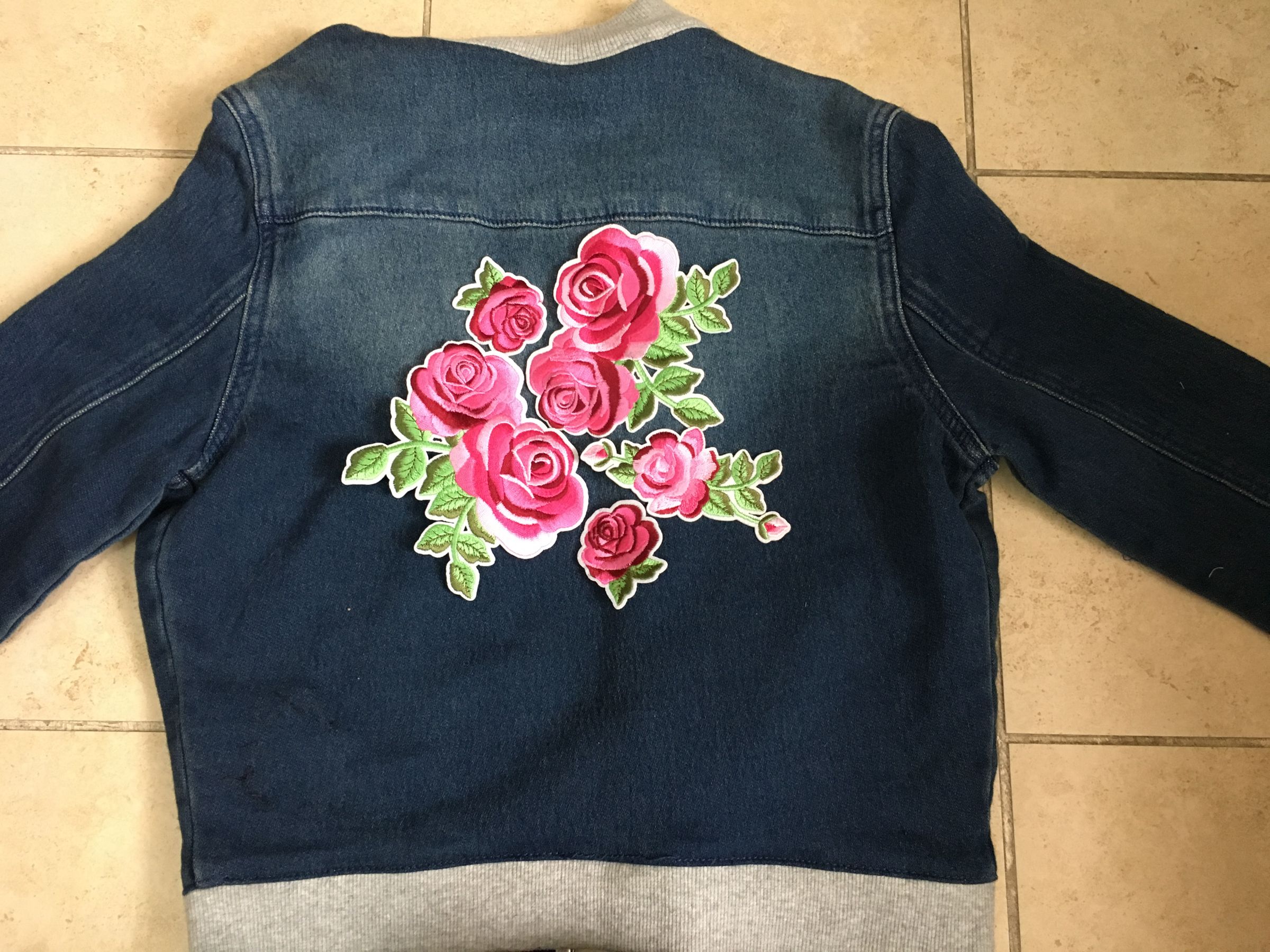 Flower Jacket : 5 Steps - Instructables