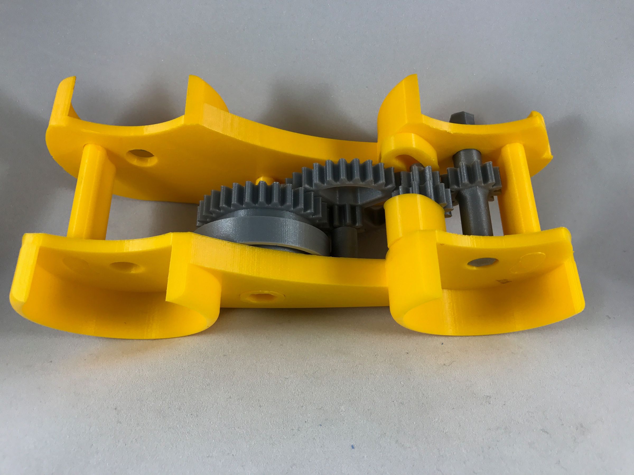 Dual Mode Windup Car : 6 Steps (with Pictures) - Instructables