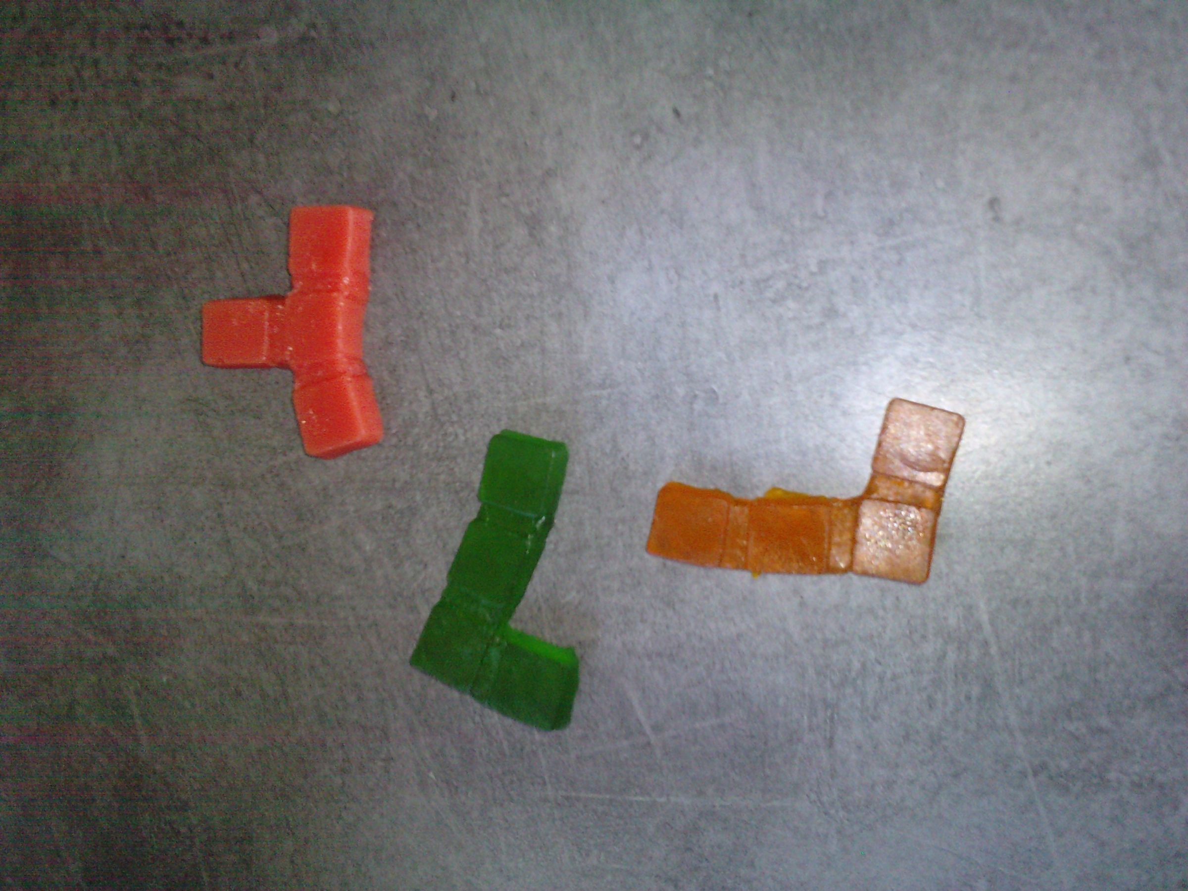 Tetris Gummy Candy : 3 Steps - Instructables