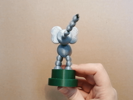 Collapsing Animal Toys : 10 Steps (with Pictures) - Instructables