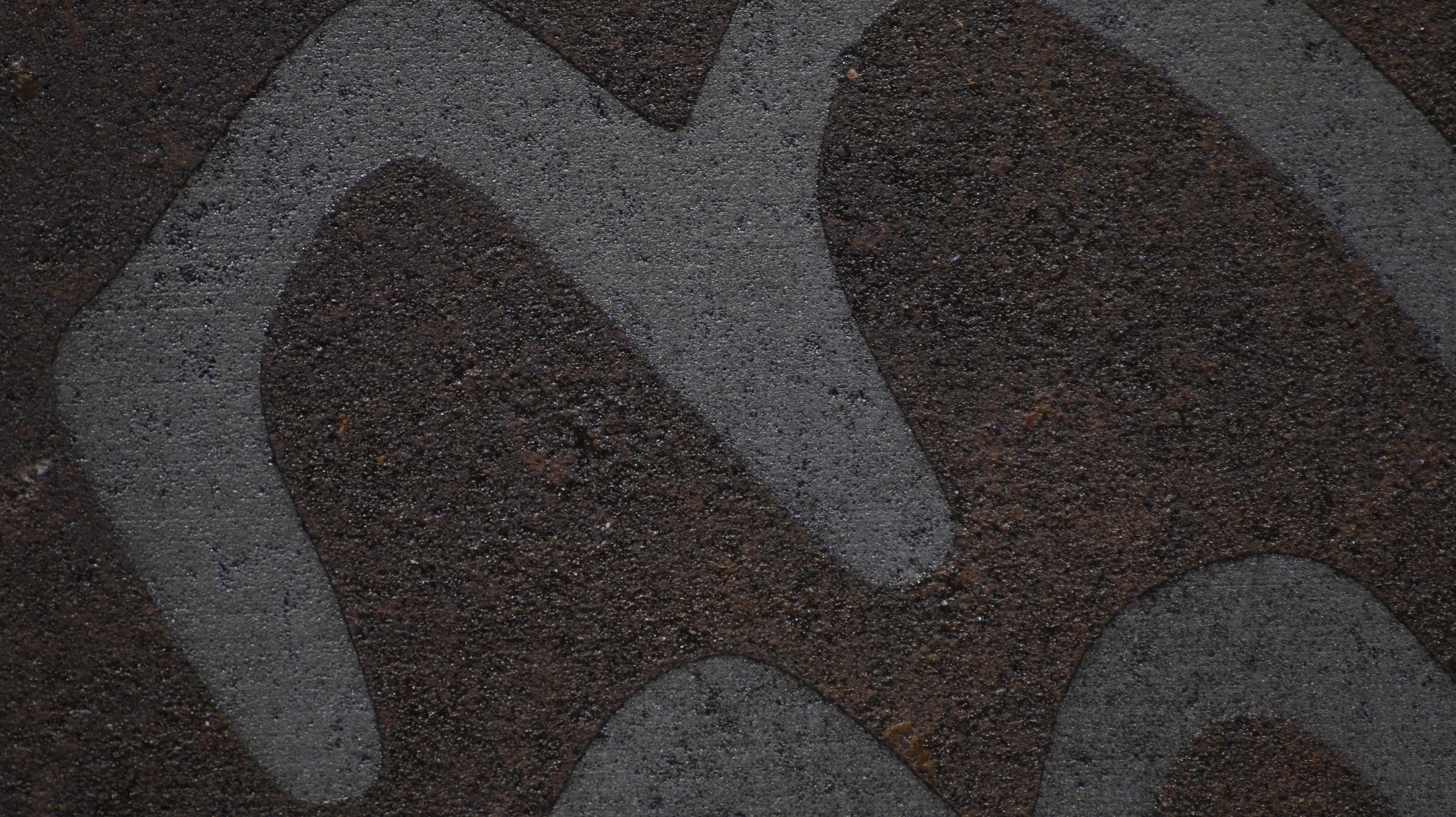 Sandblast Rust to Make a Sign - Gift Idea : 4 Steps (with Pictures ...