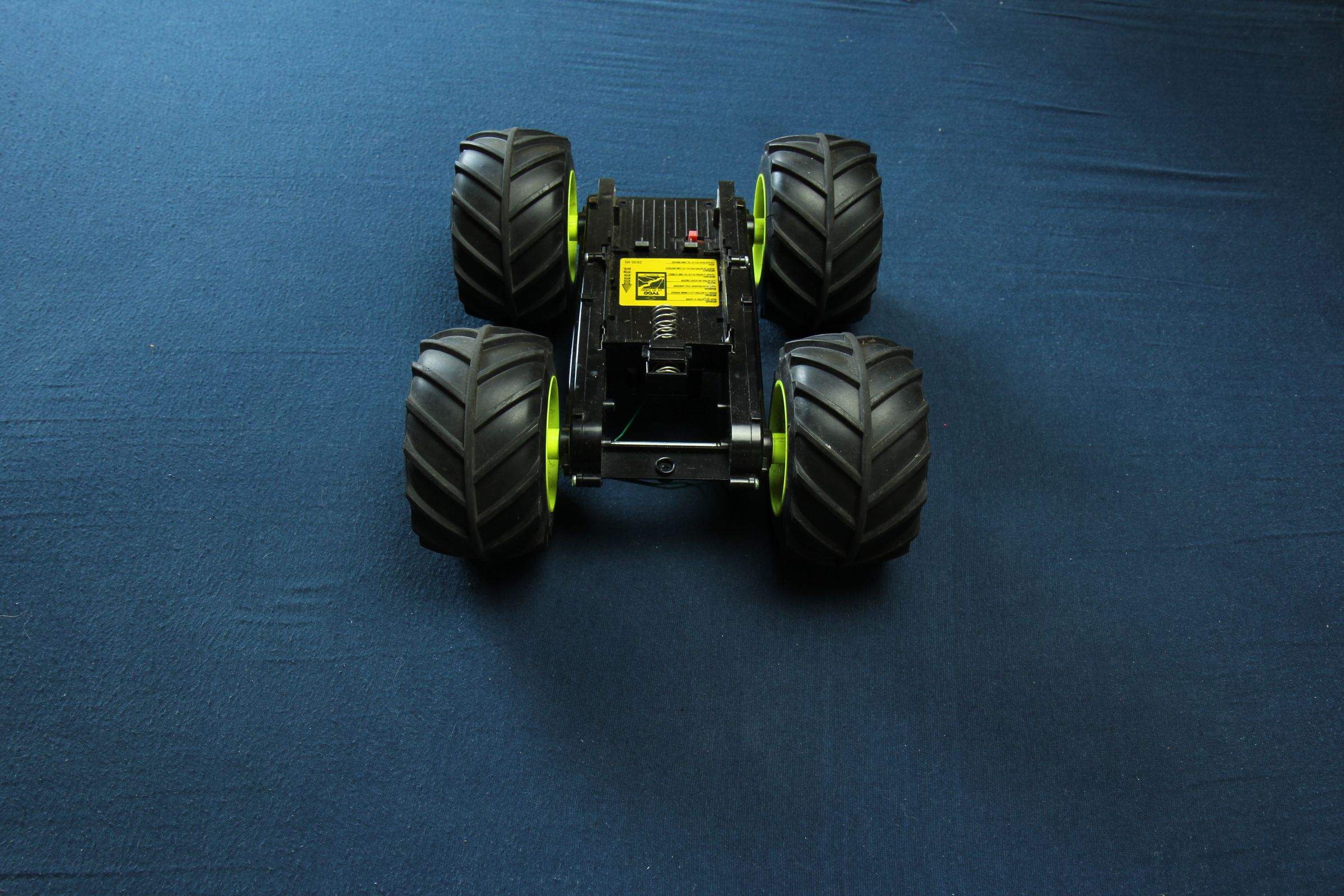 GoPro-Mars-rover From Old Tyco RC Rebound 4x4 : 16 Steps (with Pictures ...