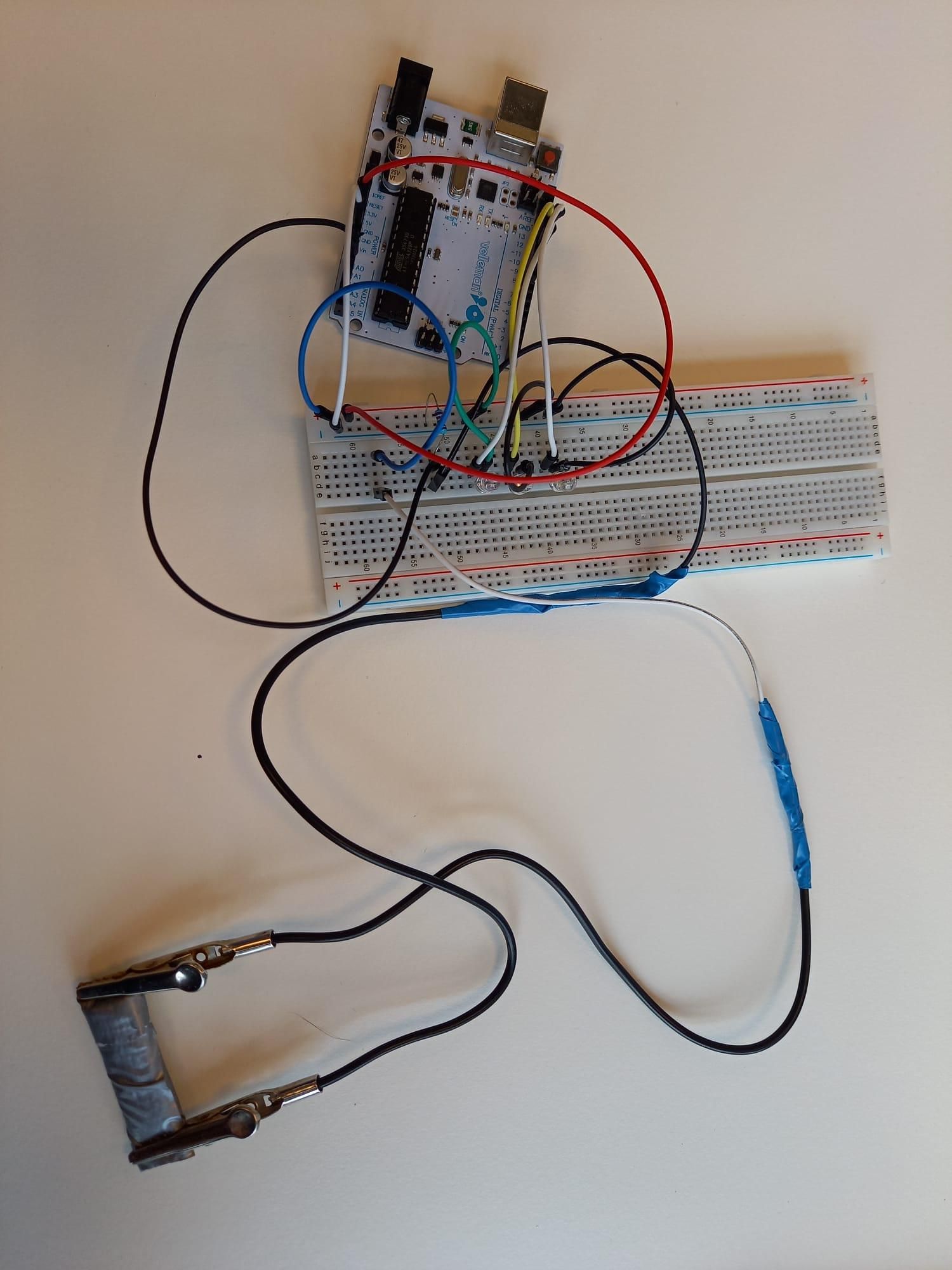 Salinity Sensor (for Groundwater) : 3 Steps - Instructables