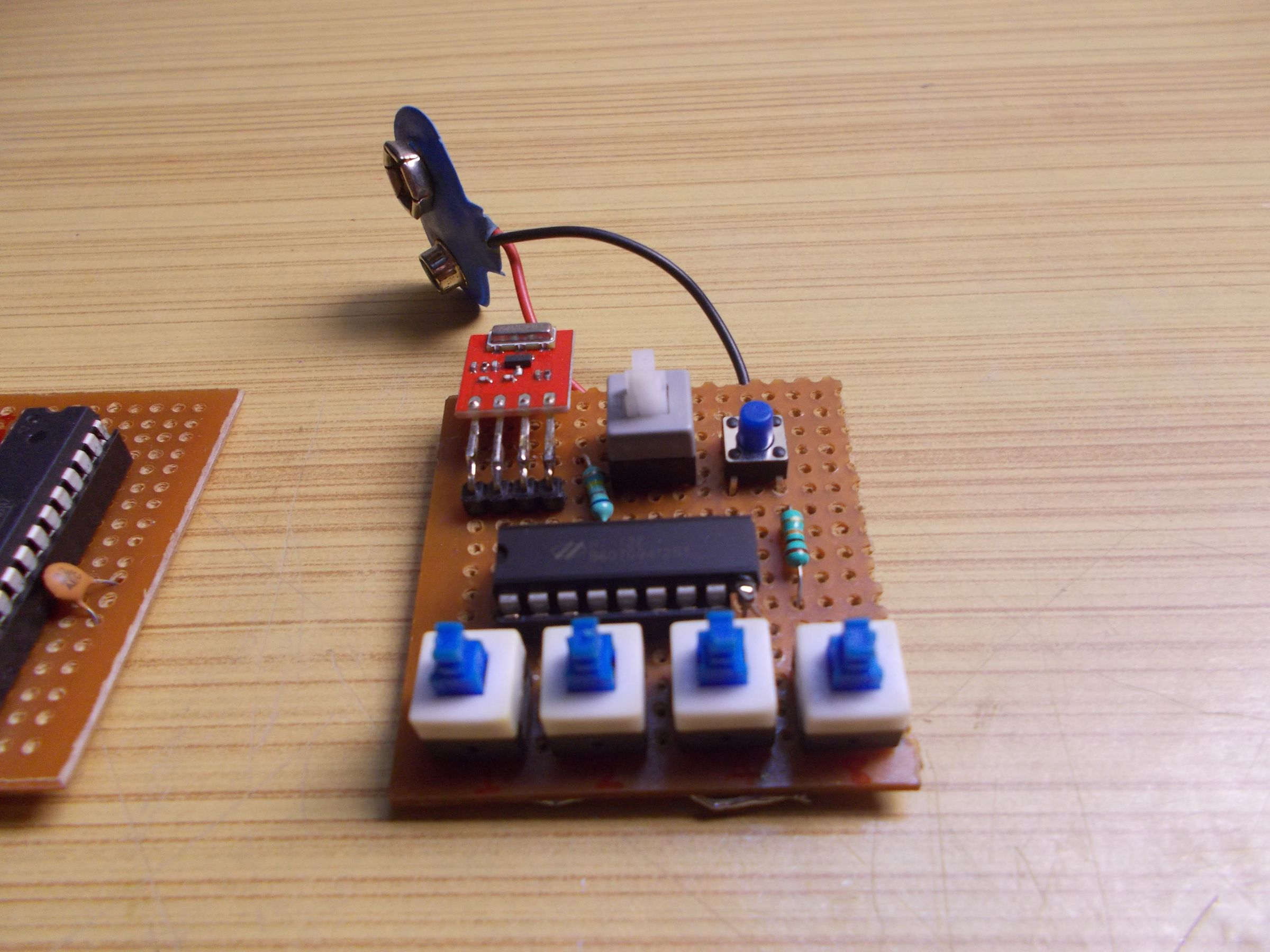 Convert Your IR Remote to RF Remote : 9 Steps (with Pictures ...