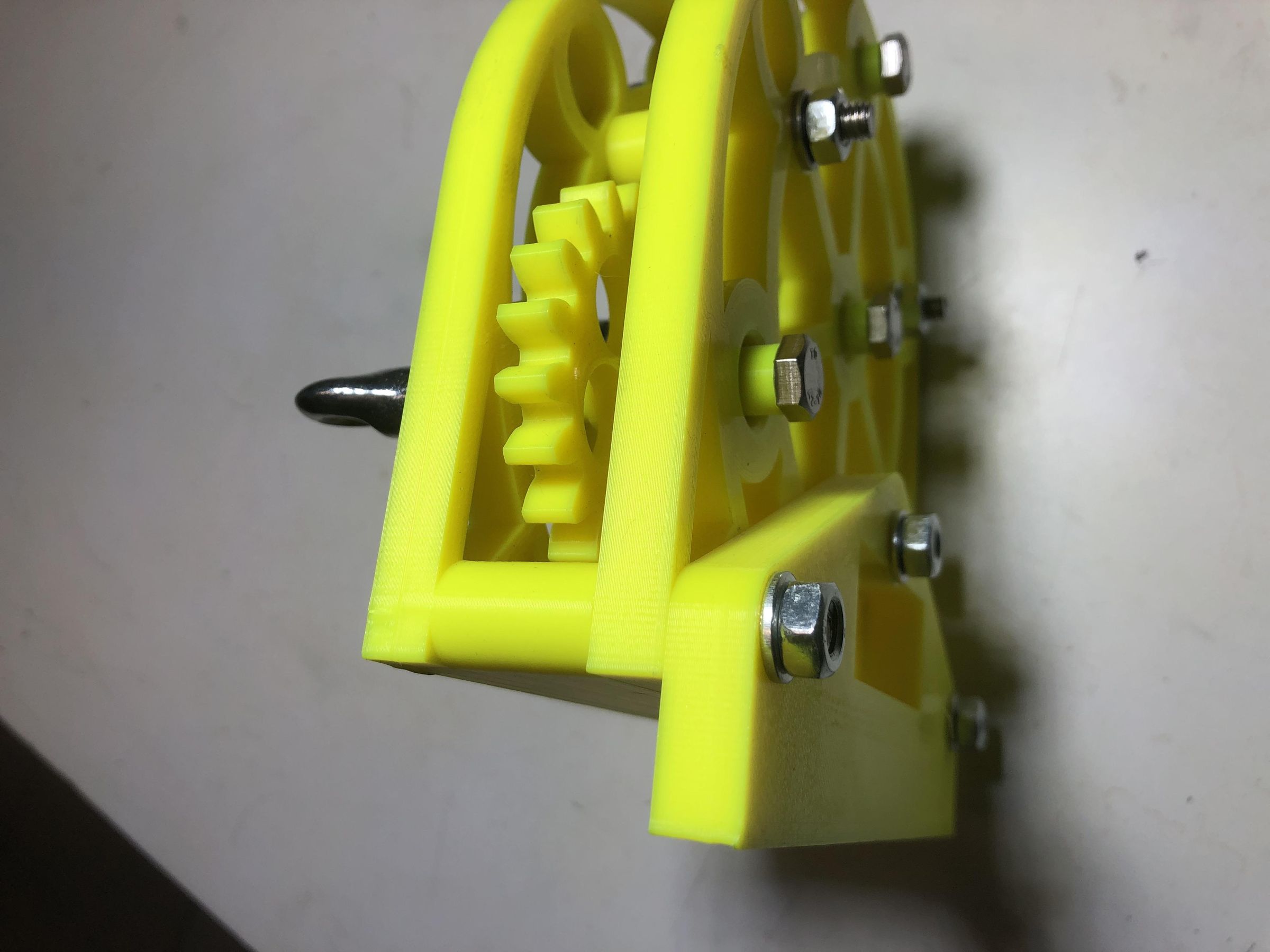 Improvement for 3D Printed Rope Maker by B33ma247 - Instructables