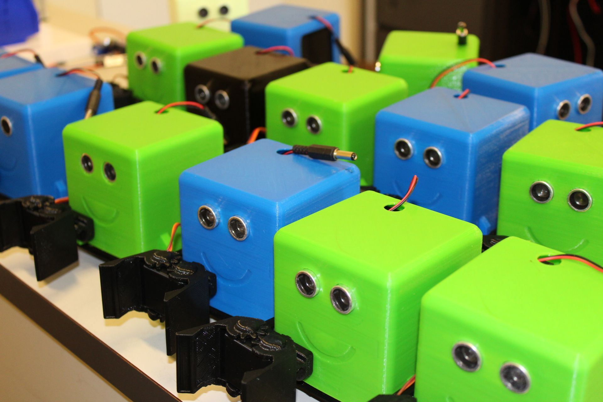 LittleBot 3D Printed Arduino Mobile Robot : 13 Steps - Instructables