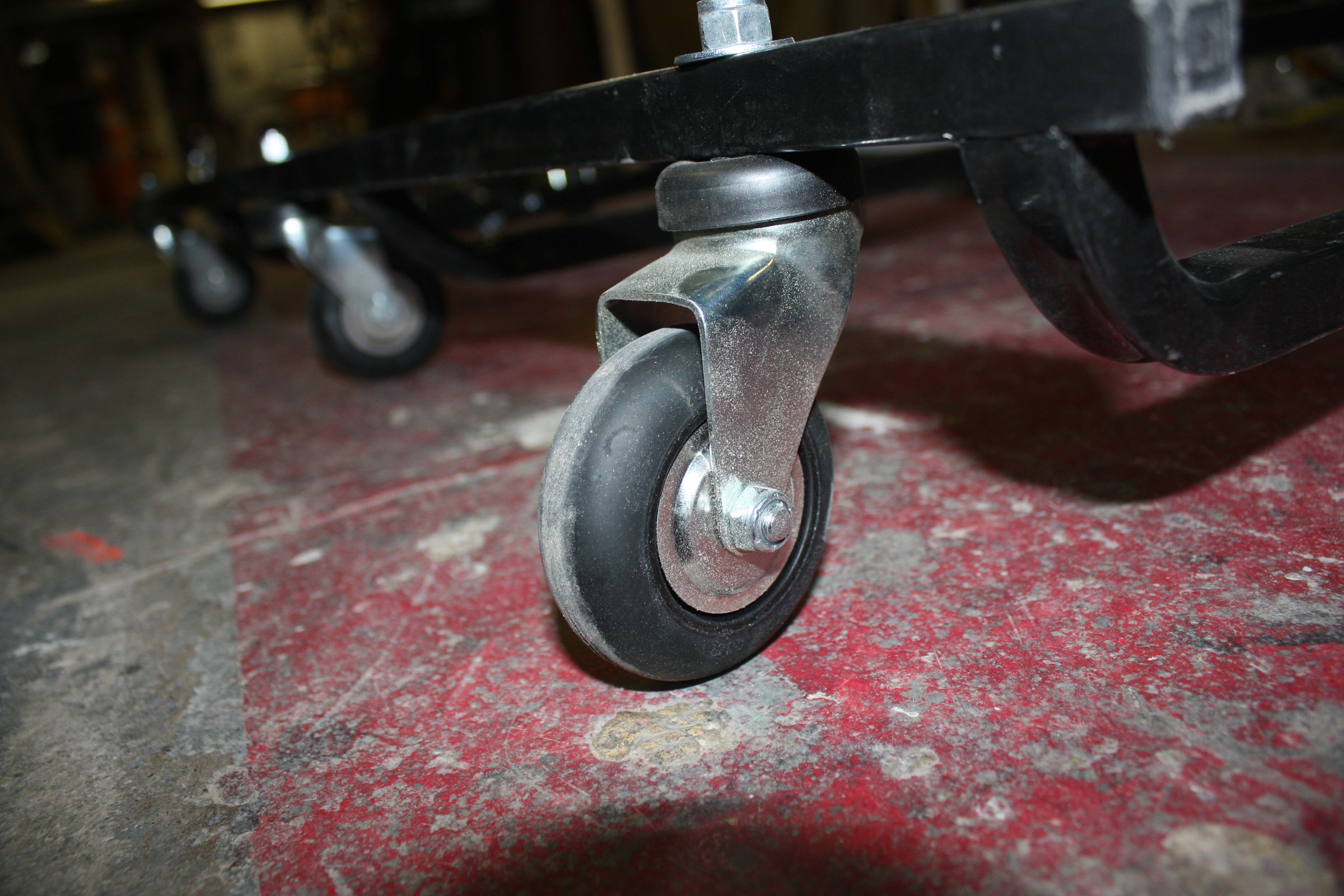 Mod Out Your Own PUPPETEER'S DOLLY! : 4 Steps (with Pictures ...