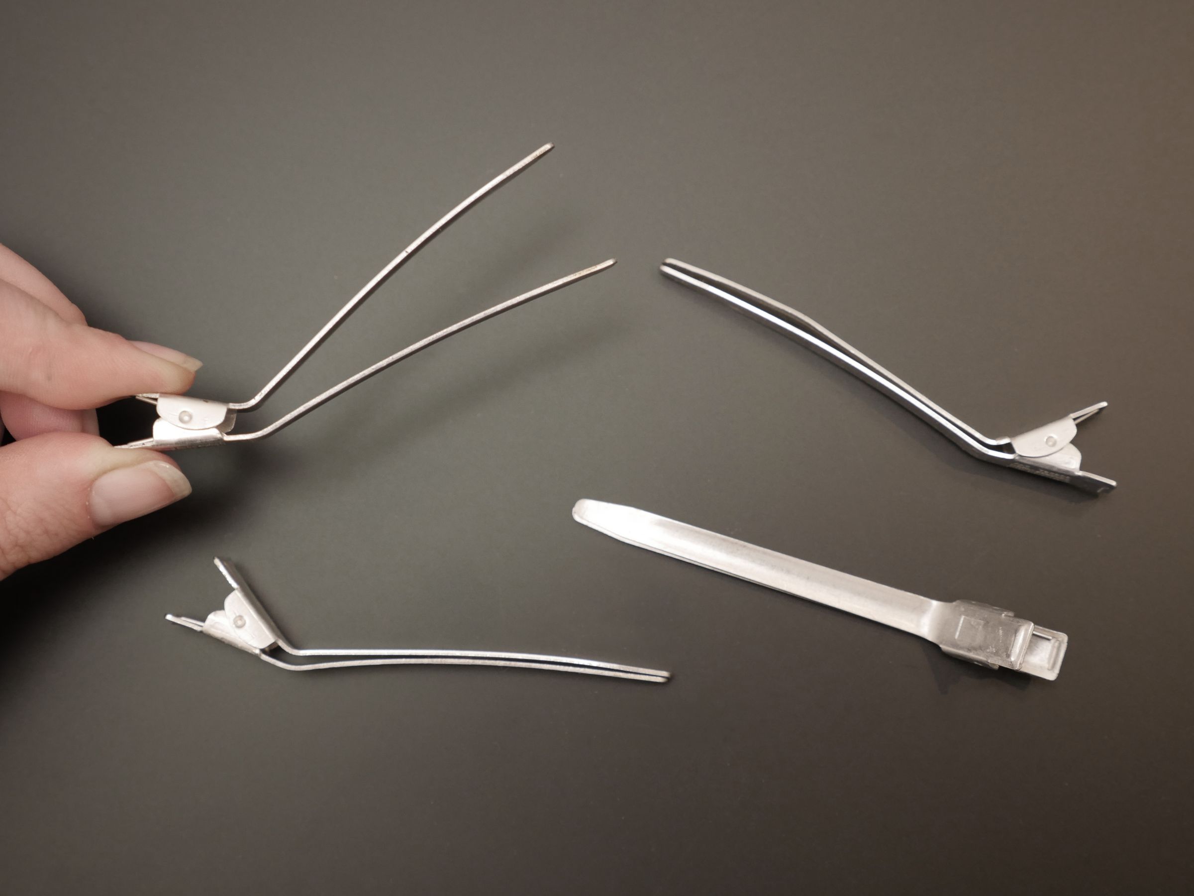 Hair Braiding for Absolute Beginners : 10 Steps (with Pictures ...