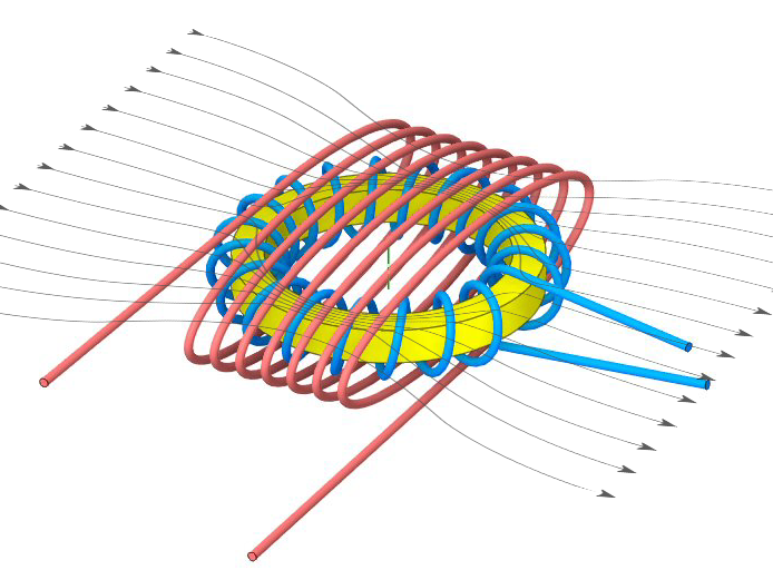 Flux Gate Magnetometer Experiments : 10 Steps - Instructables