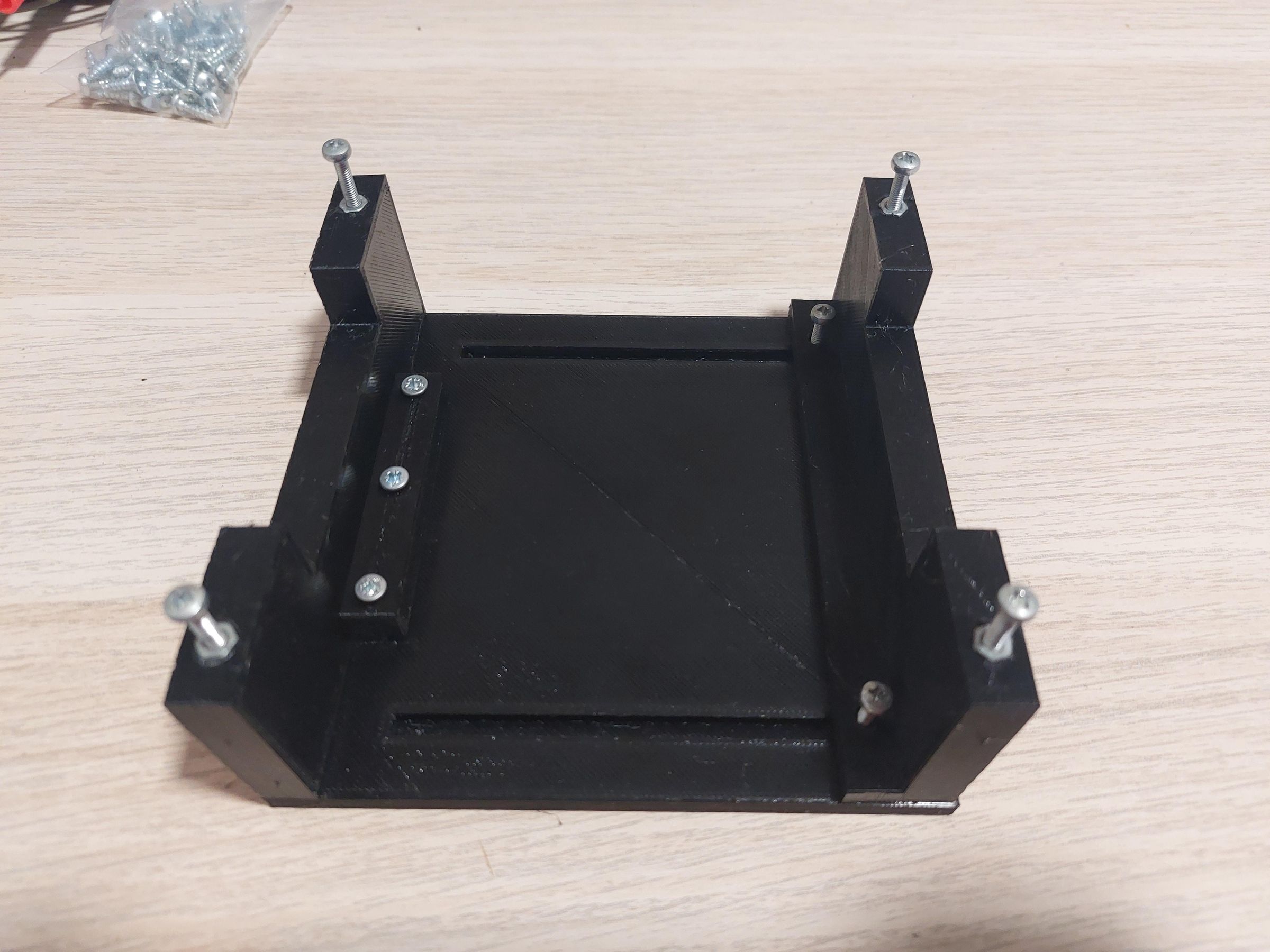 3D Printed Perfboard Holder : 4 Steps - Instructables